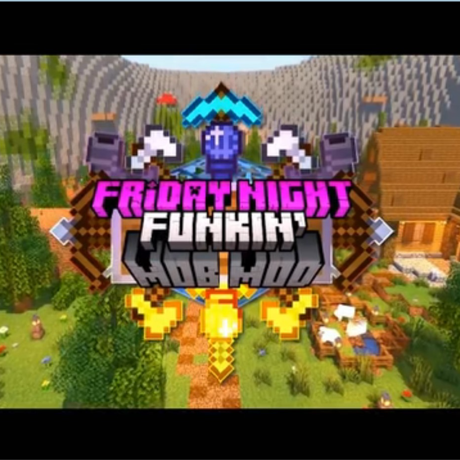 FNF : Mob Mod OST - 主播电台 - 网易云音乐