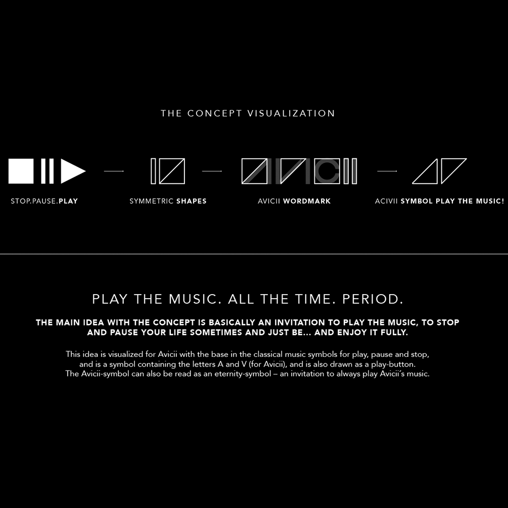 Avicii - Bad Reputation (TV Mix) 16 Bit MASTER - Instrumental - 电台节目 ...