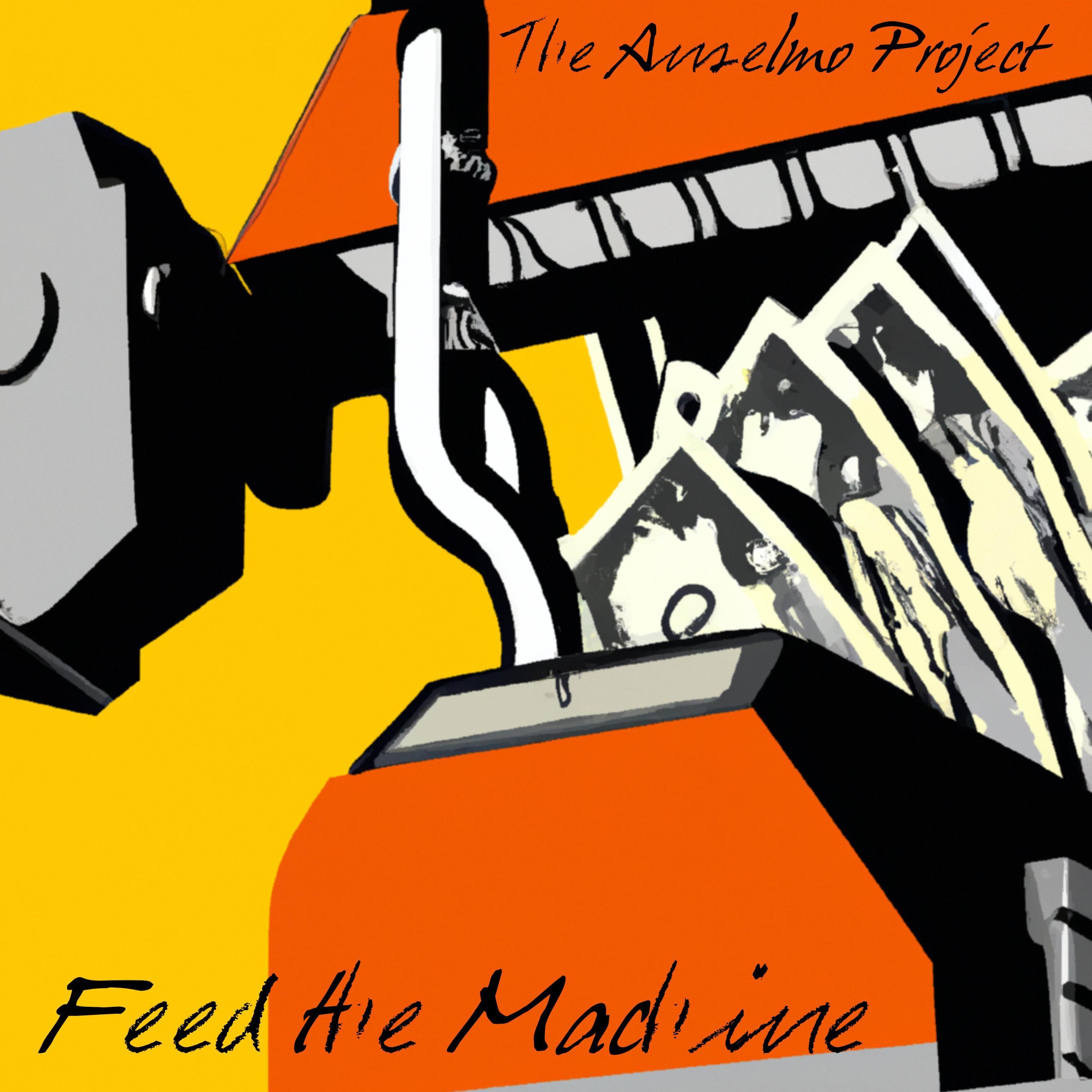 Feed the Machine (feat. Cree Patterson) [Single Version] - The Anselmo ...