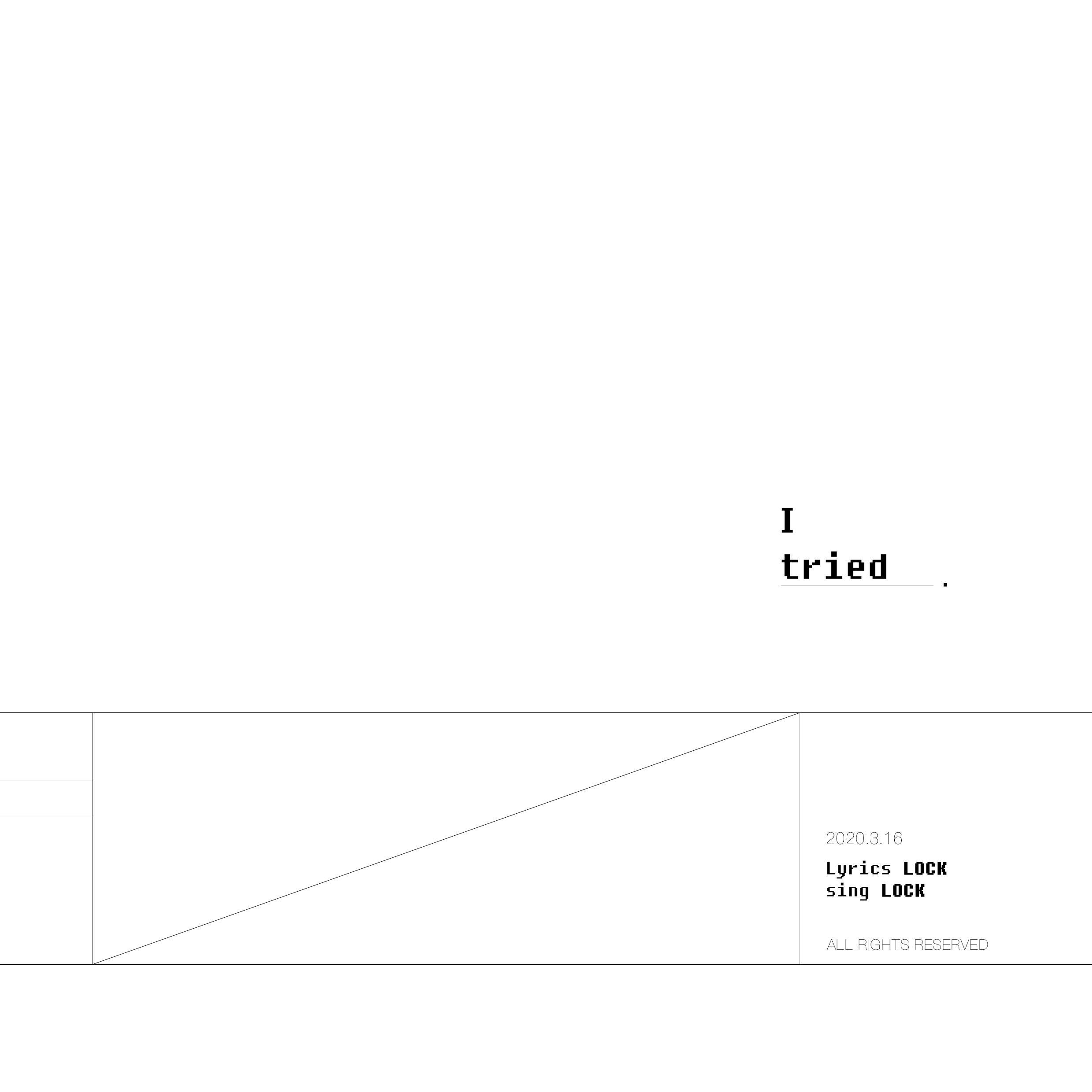 i tried - 史迪仔 - 单曲 - 网易云音乐