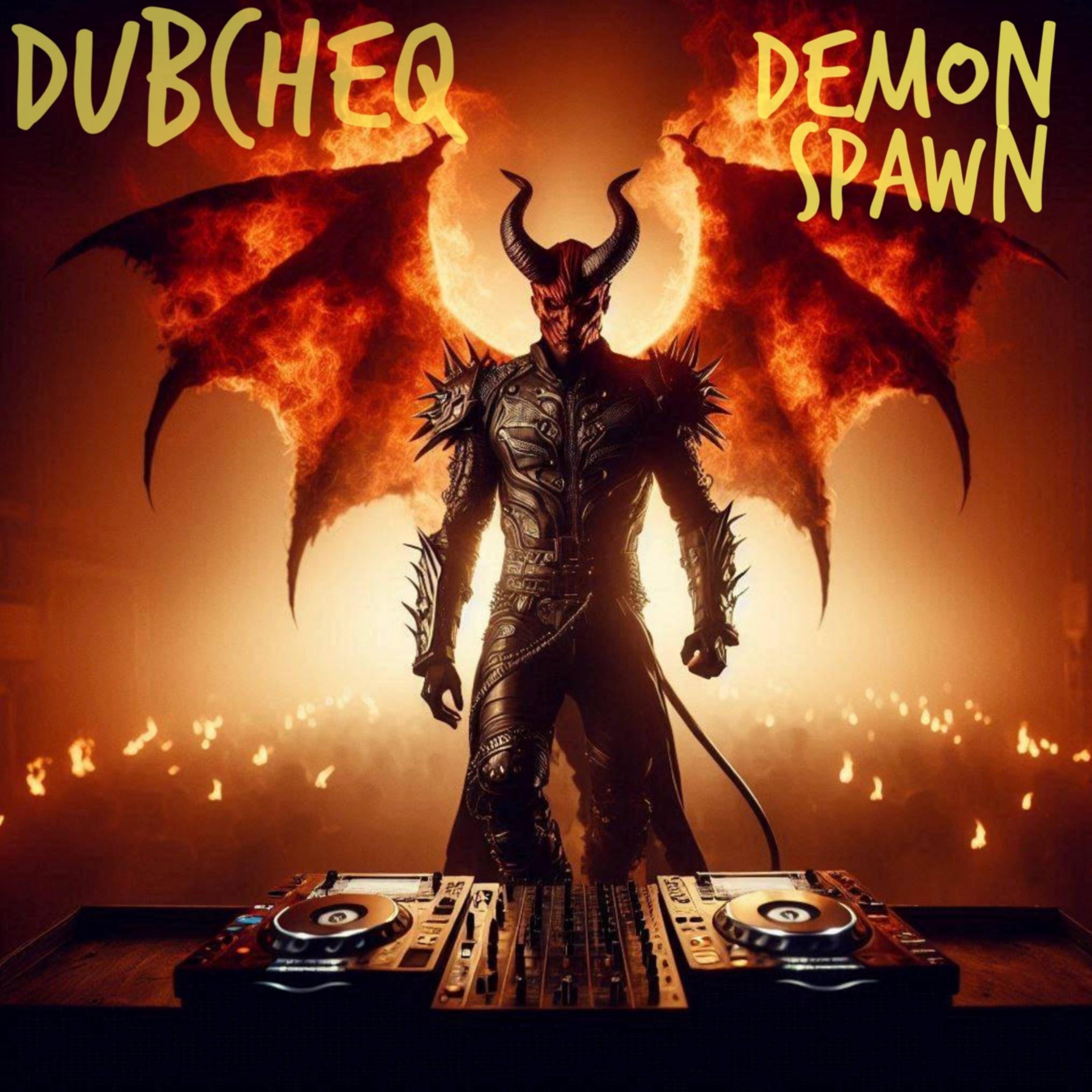 Demon Spawn - DubCHEQ - 专辑 - 网易云音乐