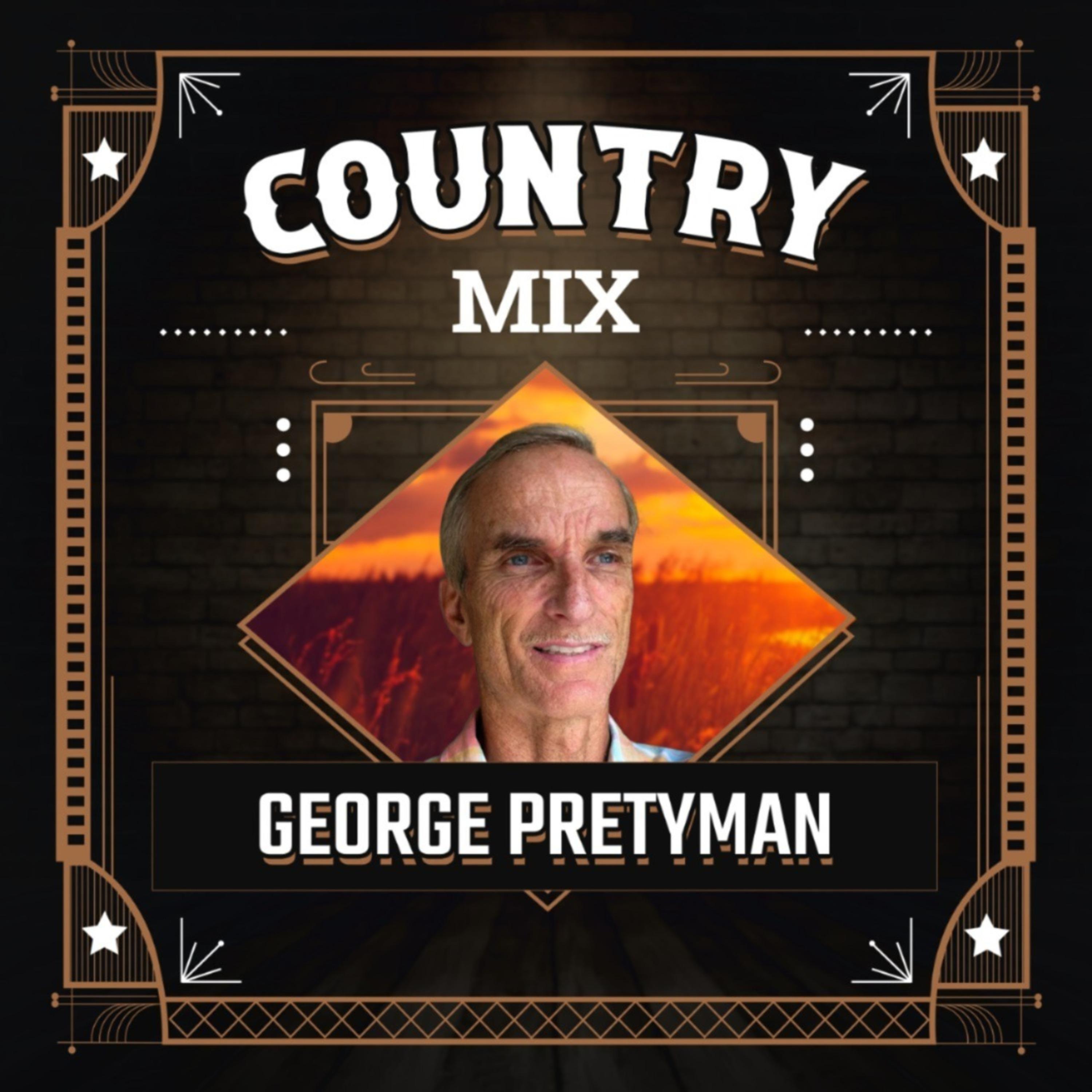 Country Mix - George Pretyman - 专辑 - 网易云音乐