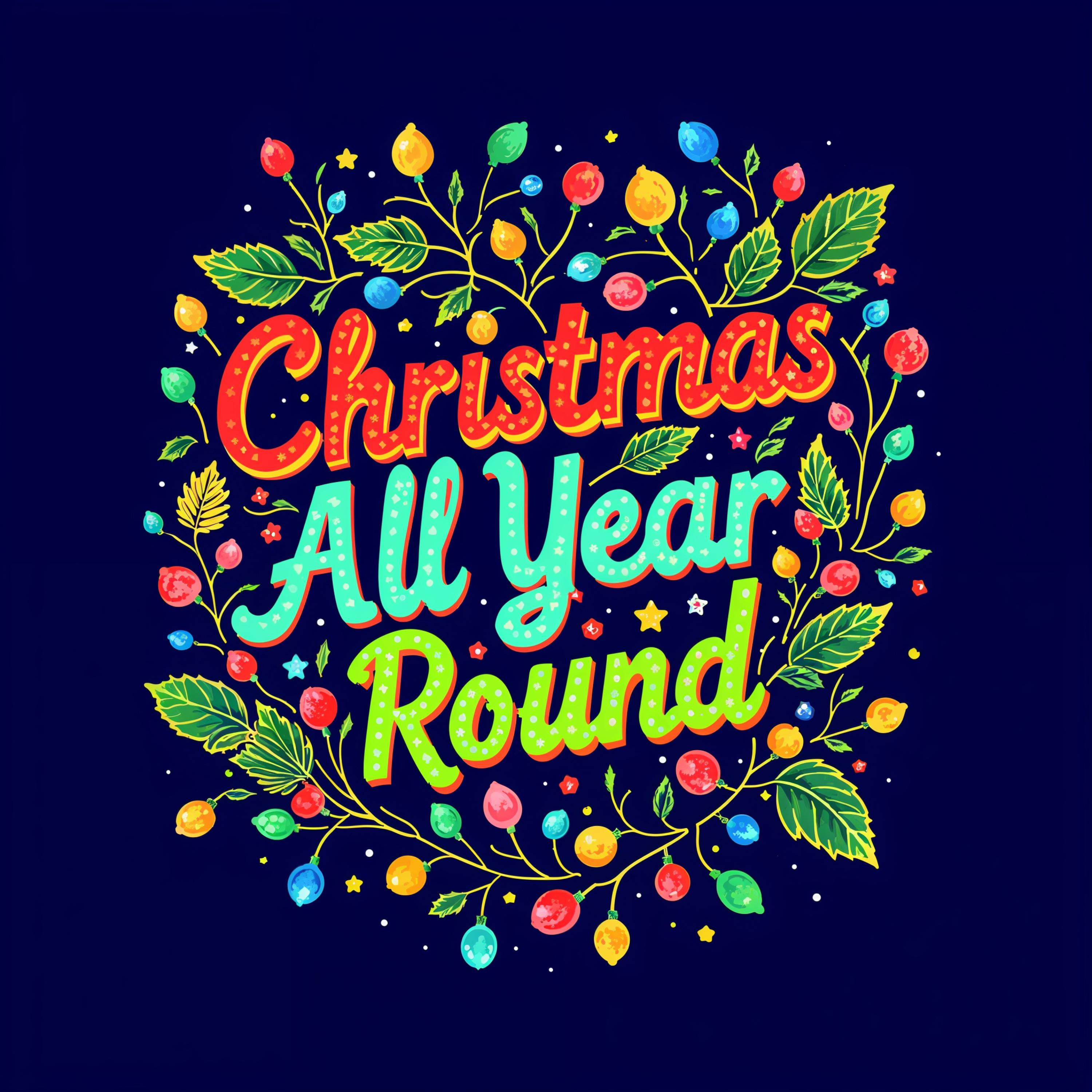 Perfectly Merry Christmas - Forever Christmas Hits/Christmas All Year ...