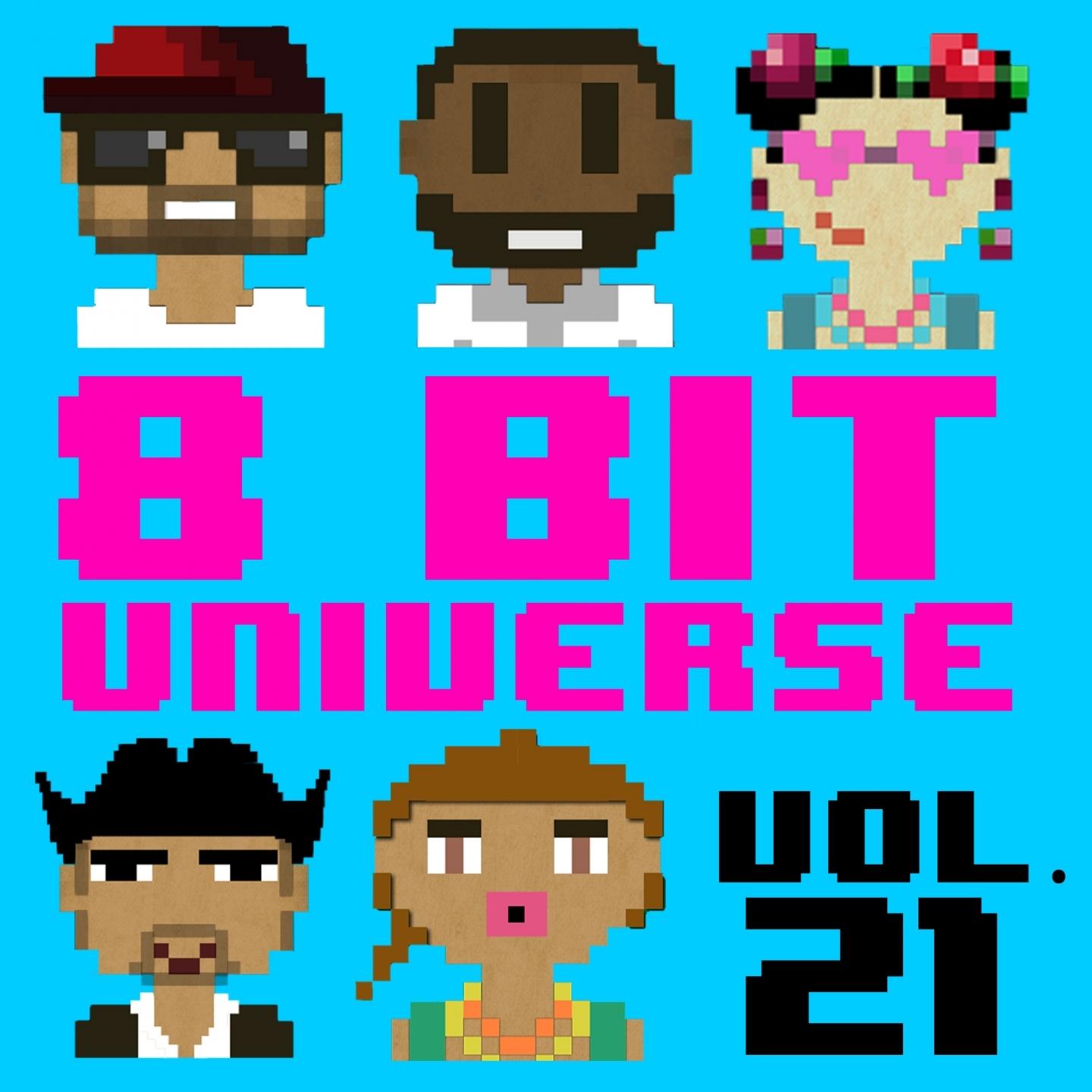 Never Gonna Give You Up (8-Bit Version) - 8-Bit Universe - 单曲 - 网易云音乐