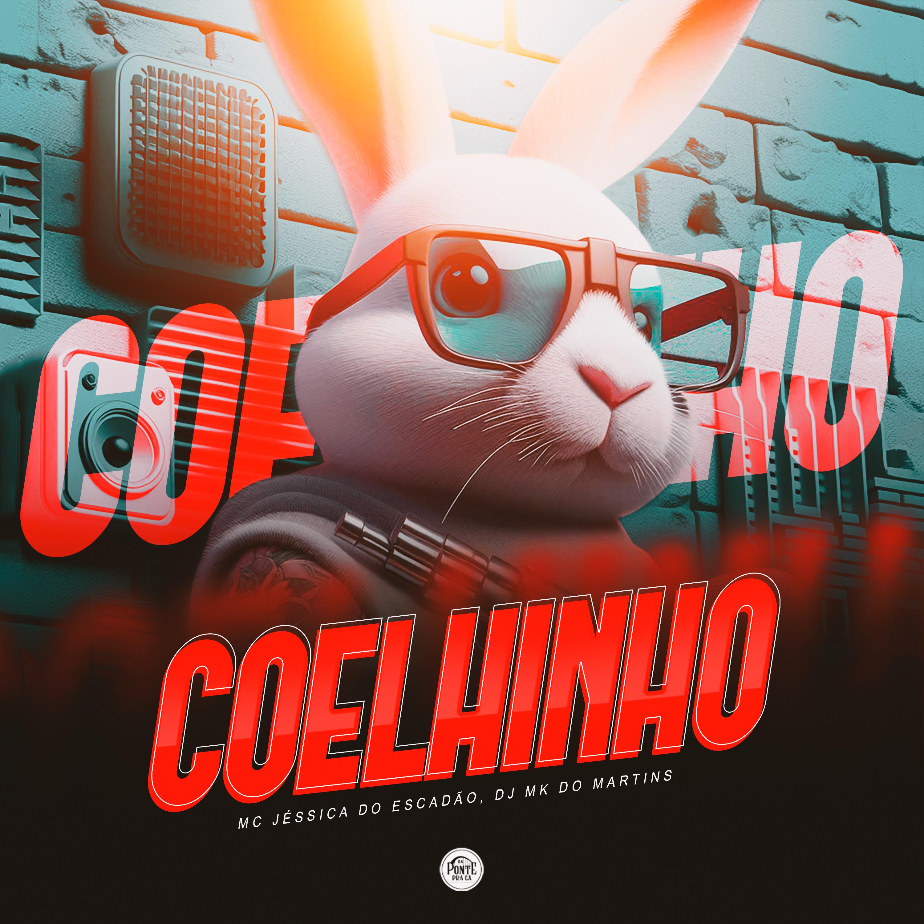 Coelhinho - Mc Jessica do escadão/DJ MK do Martins/Da Ponte Pra Cá - 单曲 ...