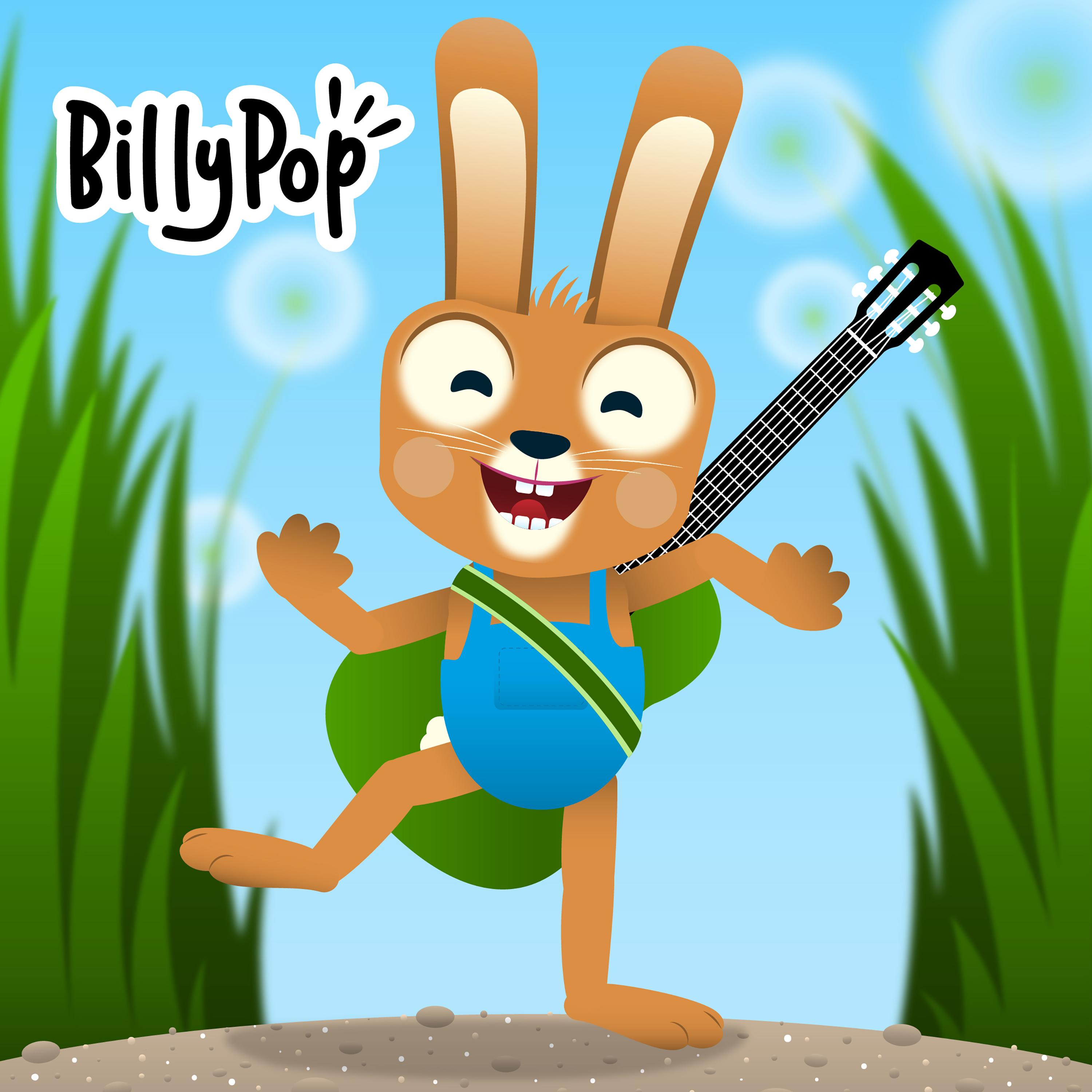 Hluboký spánek - Billy Pop - Dětská Hudba/LL Kids Písničky Pro Děti ...