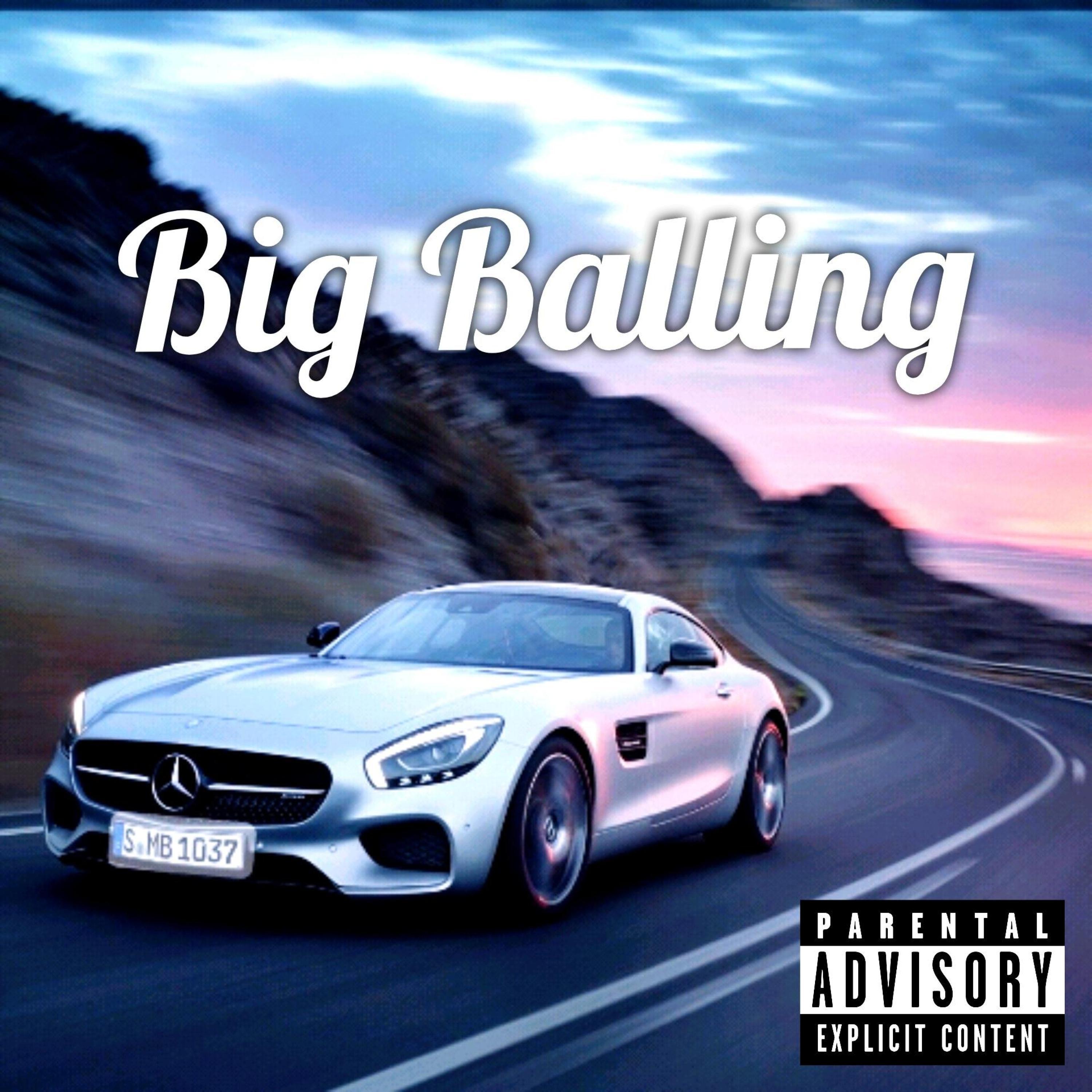 BIG BALLING - HARD ROQ - 单曲 - 网易云音乐
