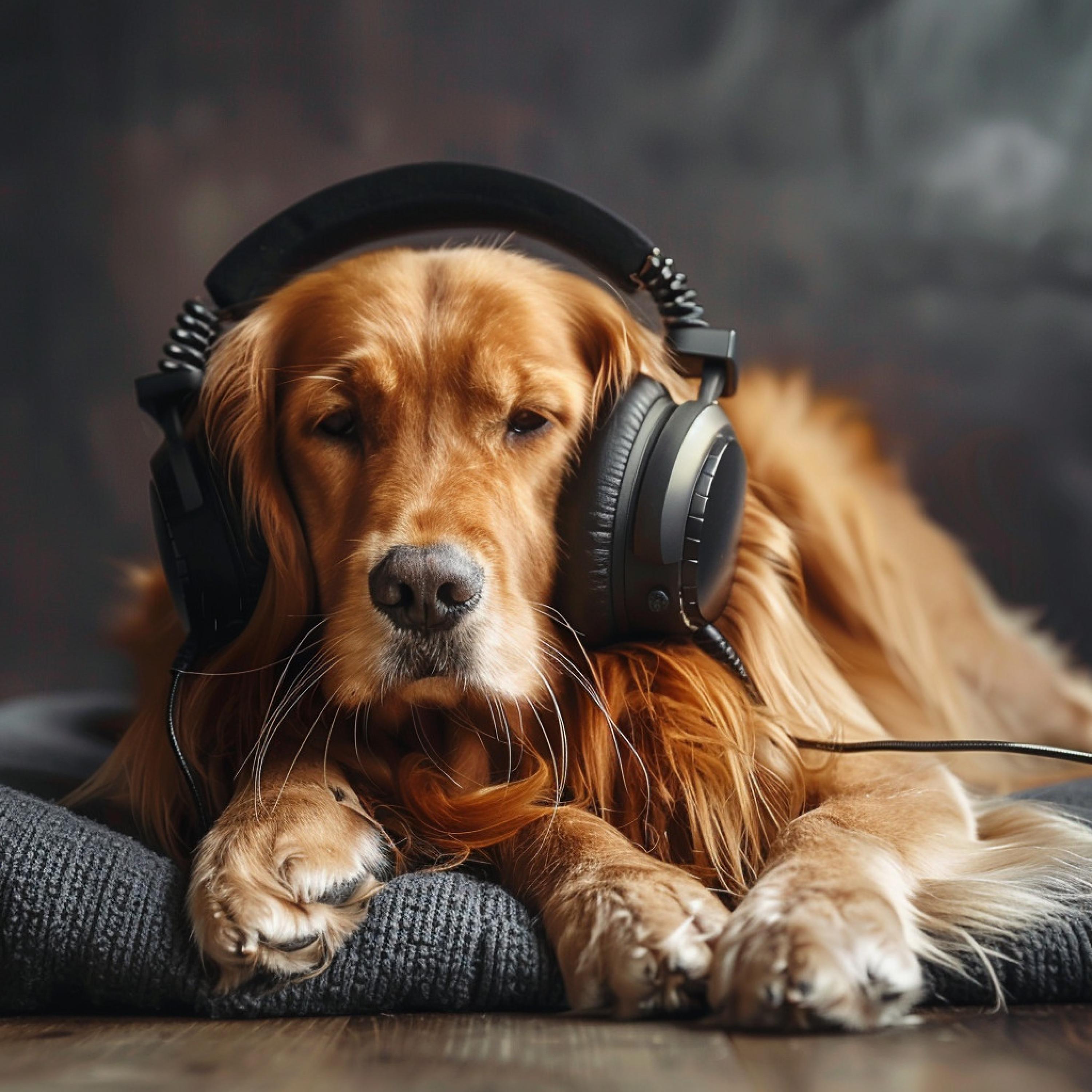 Happy Howls Musical Echo - Relaxing Dog Music/Doggy Relaxing Sounds ...