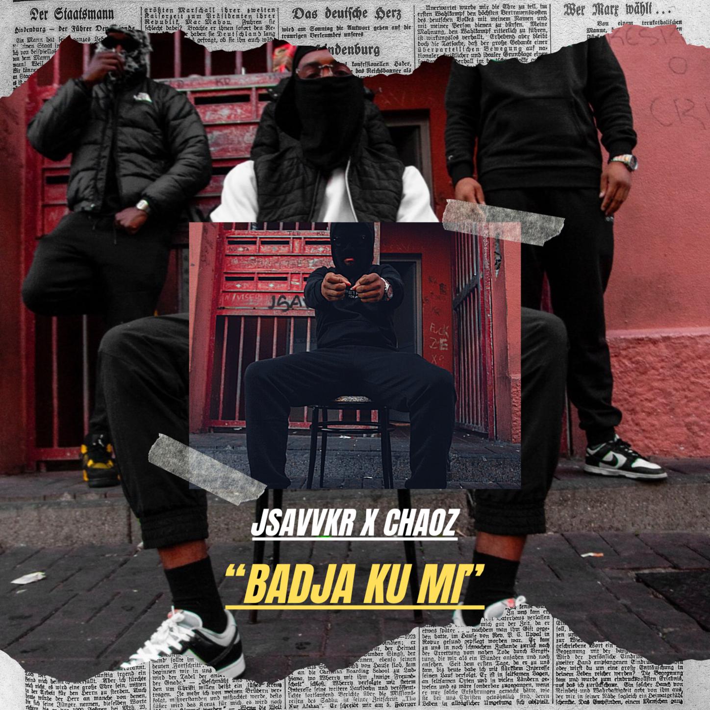 BADJA KU MI - Jsavvkr - 专辑 - 网易云音乐