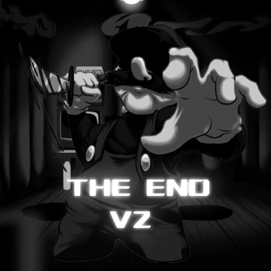 THE END_V2 - FNF: Mario's Madness V2 - 电台节目 - 网易云音乐