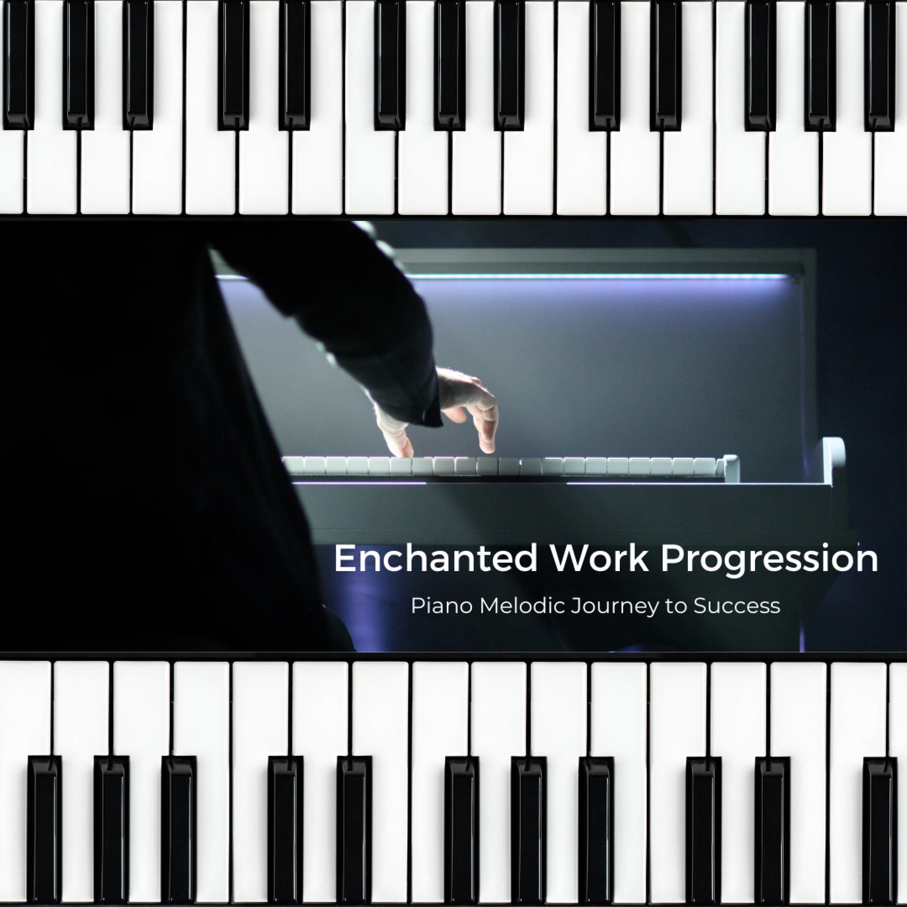 Mystic Work Journey: Piano's Enriching Waves - Relaxing Piano Man/Jazz ...