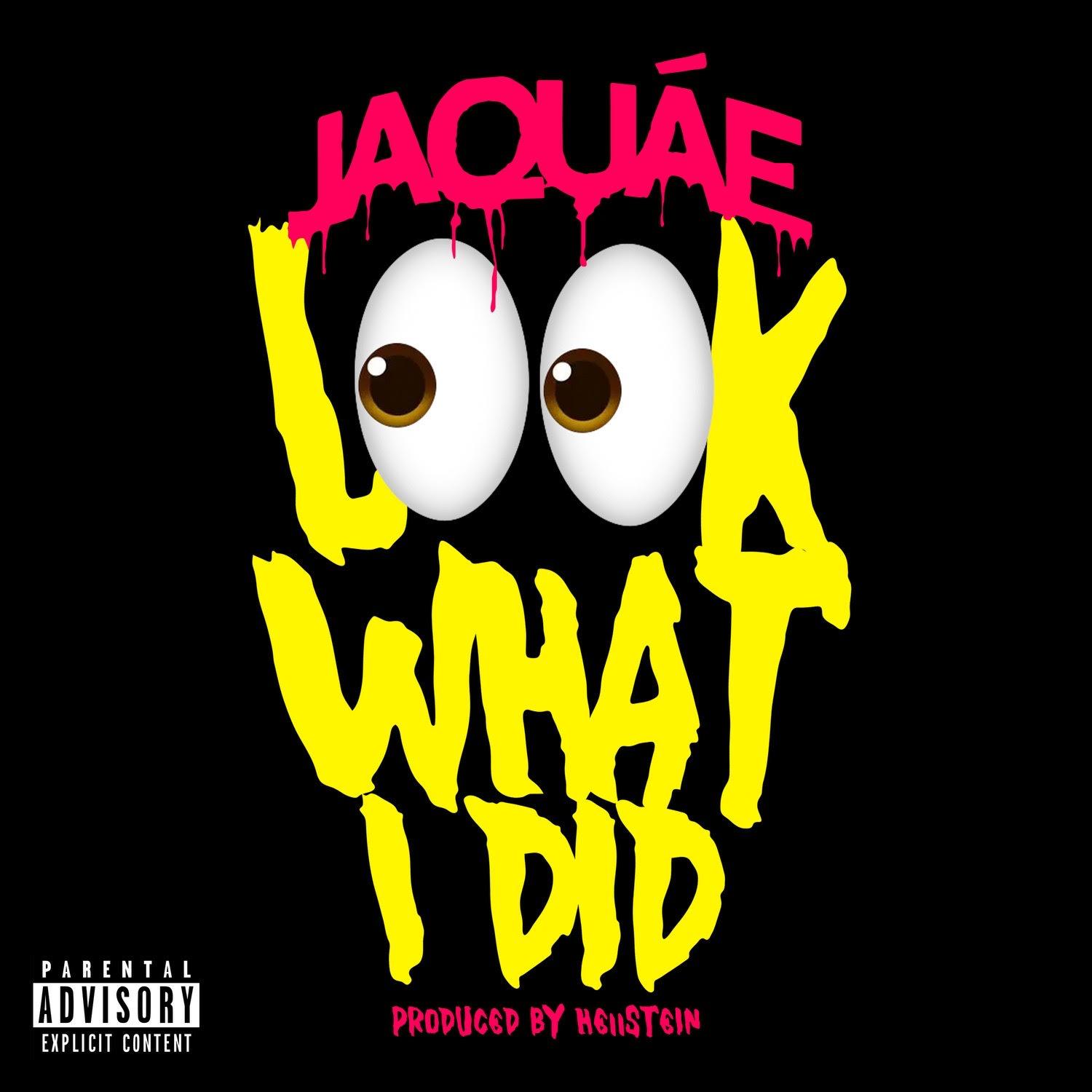 Look what i did - Jaquae - 单曲 - 网易云音乐