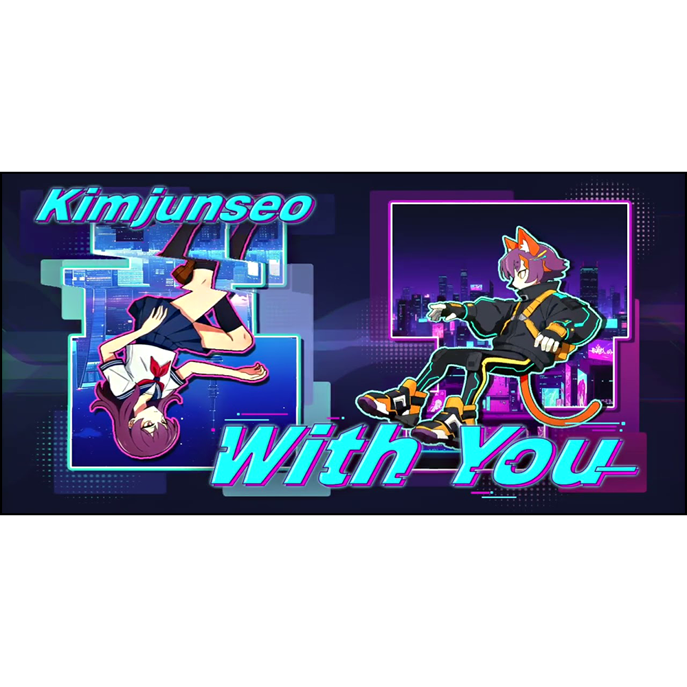 Kimjunseo - With You - R2Beat（QQ音速）音乐修复档案馆 - 电台节目 - 网易云音乐