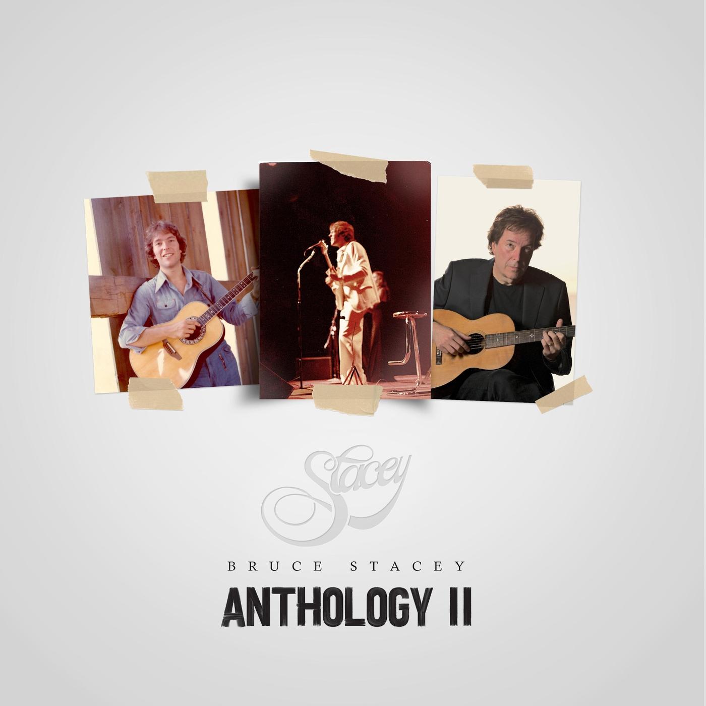 Anthology 2 - Bruce Stacey - 专辑 - 网易云音乐