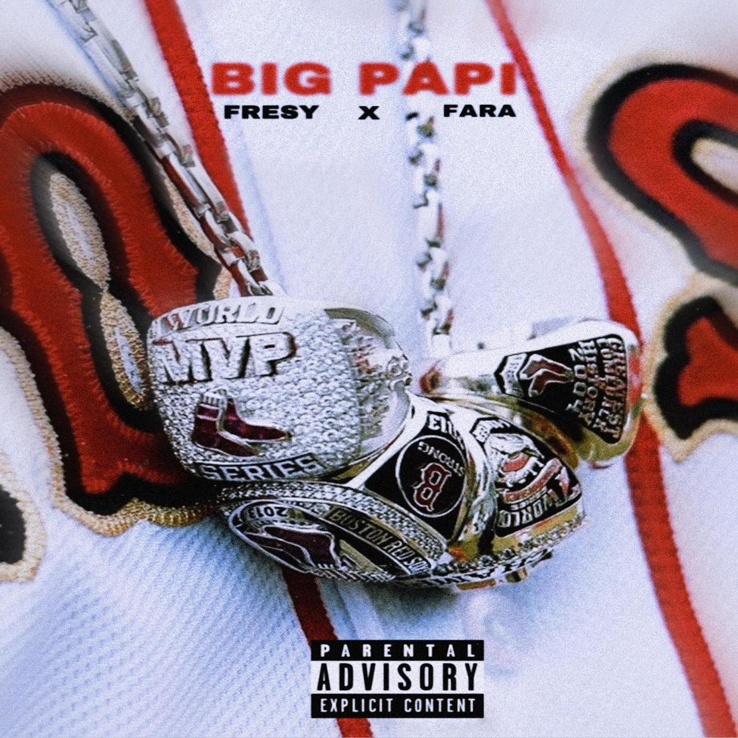 Big Papi - Fresy Franklin/FARA - 单曲 - 网易云音乐