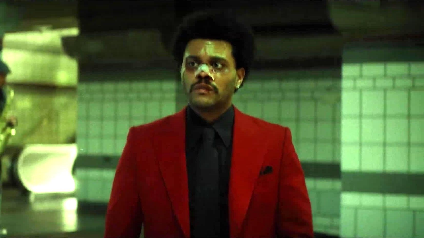 After Hours (Short Film) - The Weeknd - 高清MV - 网易云音乐