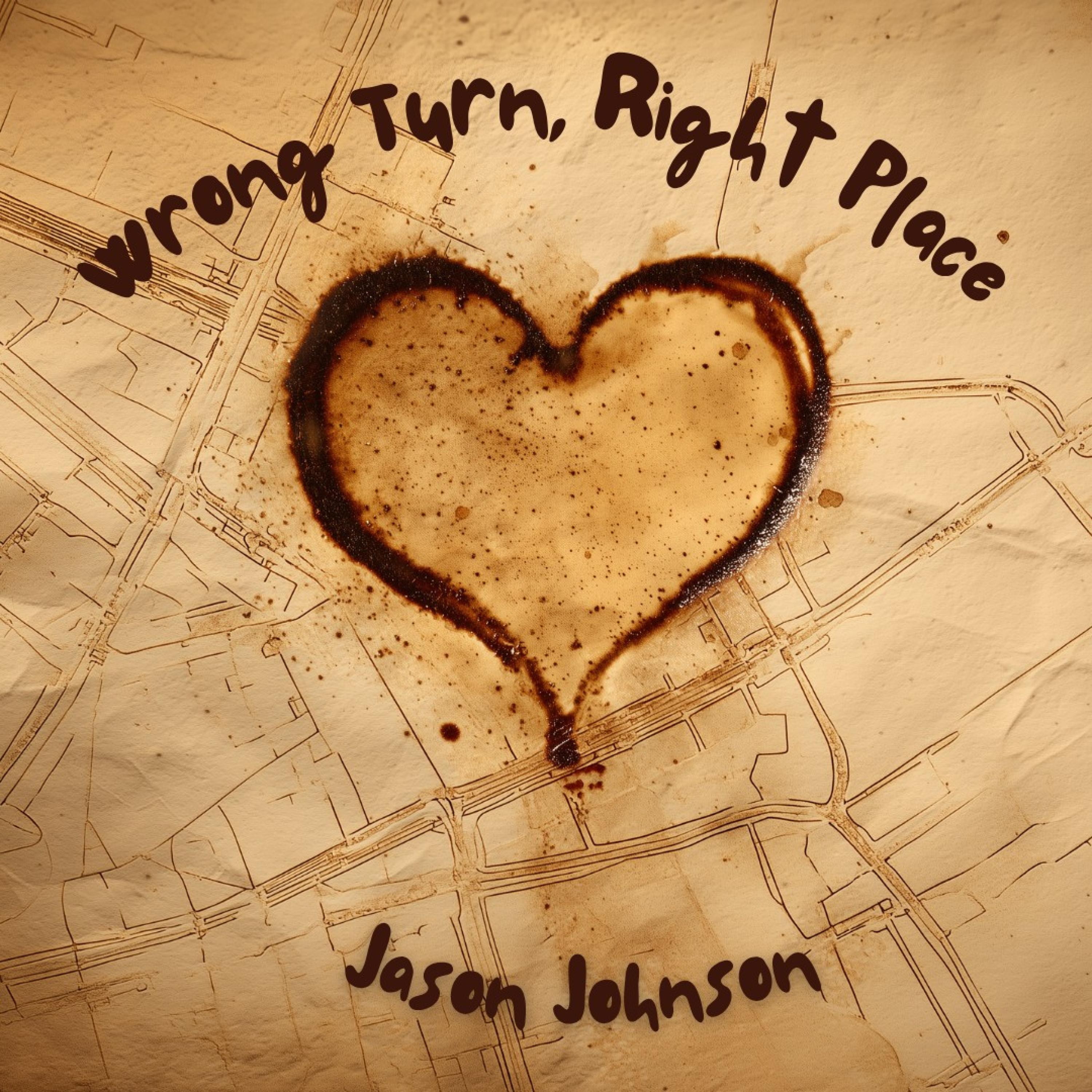 Wrong Turn, Right Place - Jason Johnson - 专辑 - 网易云音乐