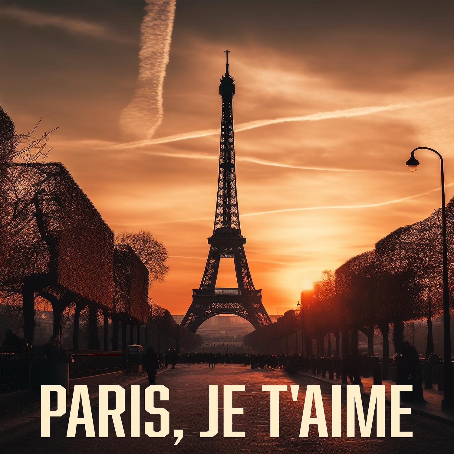 Paris, Je T'aime - Sebastian Tate/Robin Flam - 单曲 - 网易云音乐