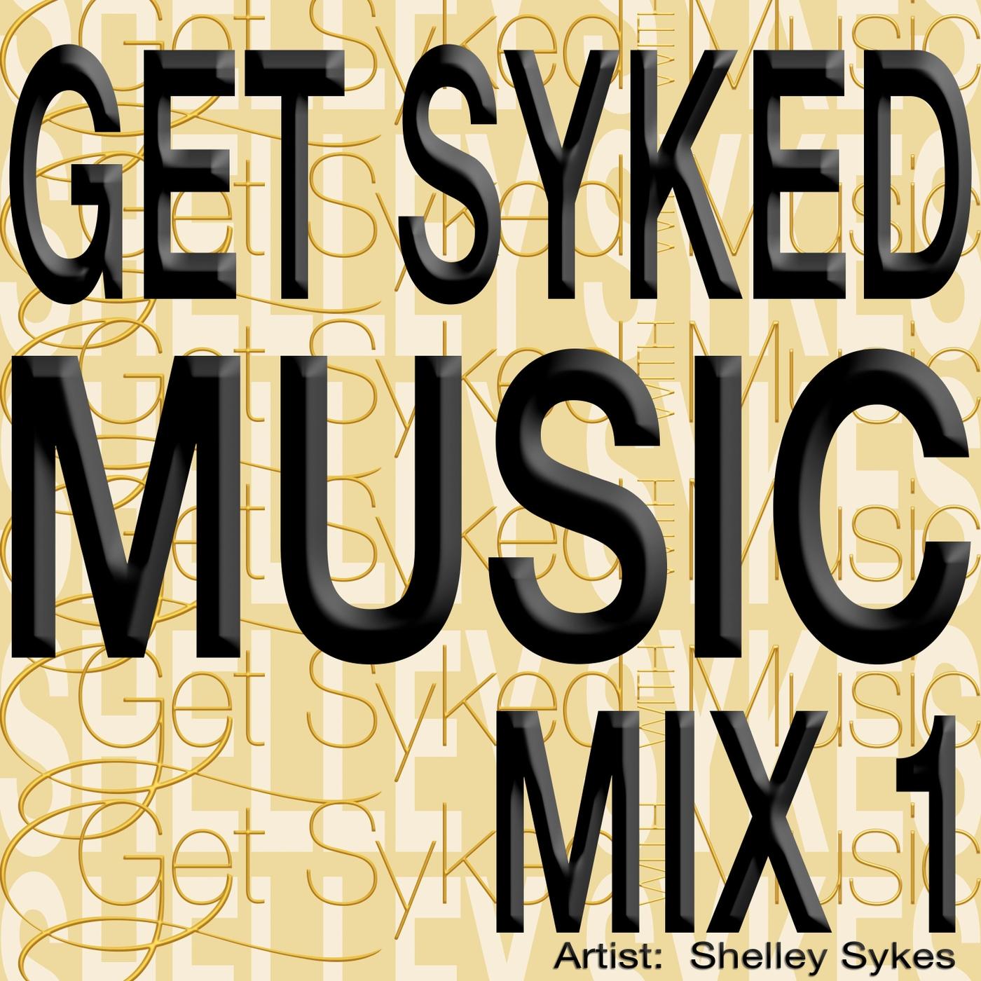 Get Syked for Fun, Food & Fashion (feat. Antoine Jaja) - Shelley Sykes ...