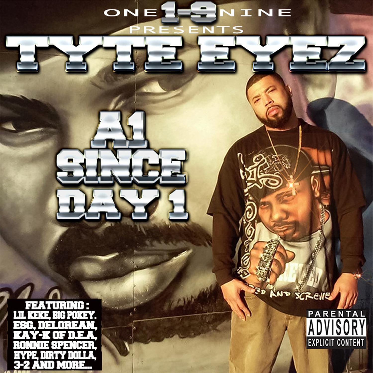 Intro - Tyte Eyez - 单曲 - 网易云音乐