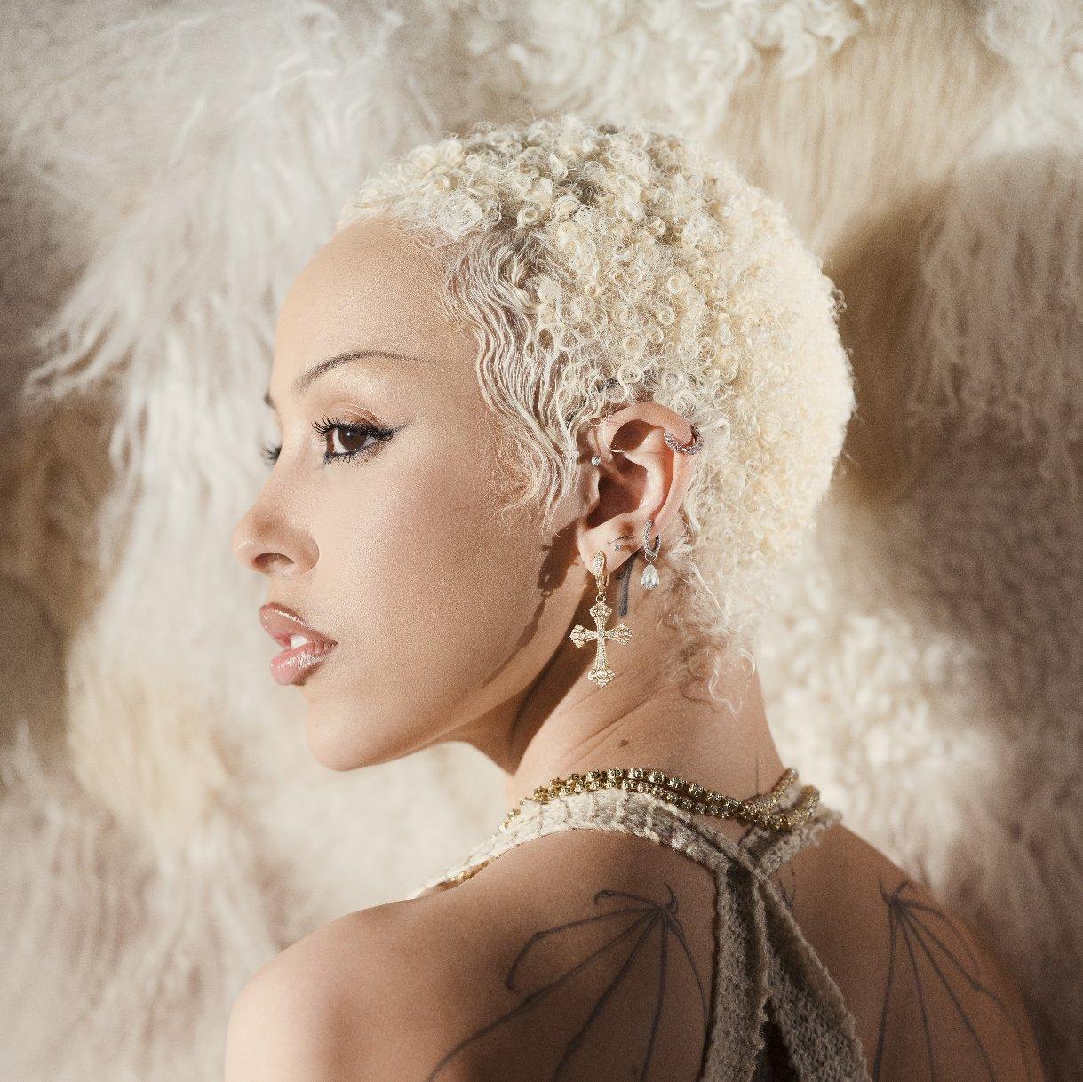 『Doja Cat 豆英猫』新专豪华版 | 正式上线 - 歌单 - 网易云音乐