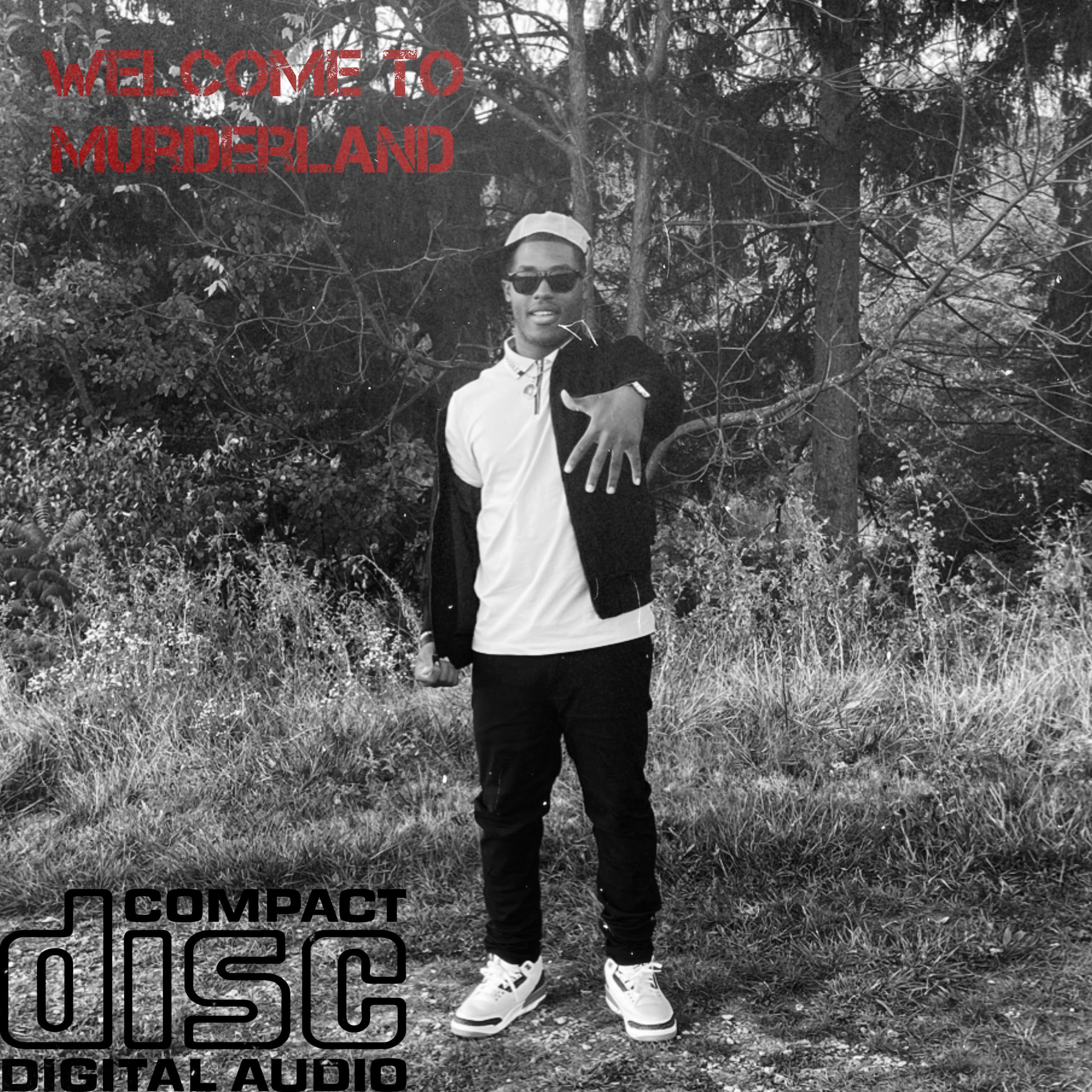 Welcome To MurderLand - PBG Blitz - 专辑 - 网易云音乐