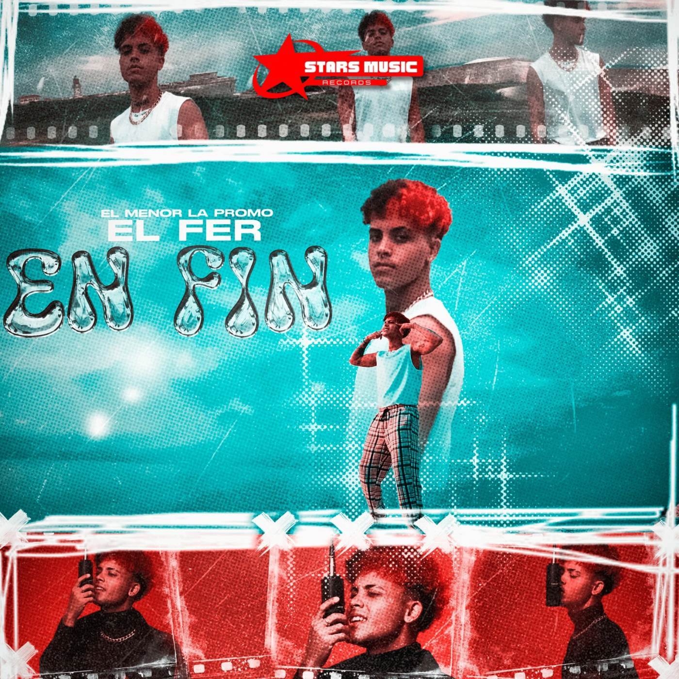 En FIn - El FeR - 专辑 - 网易云音乐