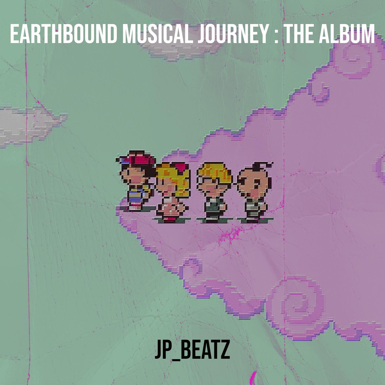 Earthbound Musical Journey : The Album - Jp_Beatz - 专辑 - 网易云音乐