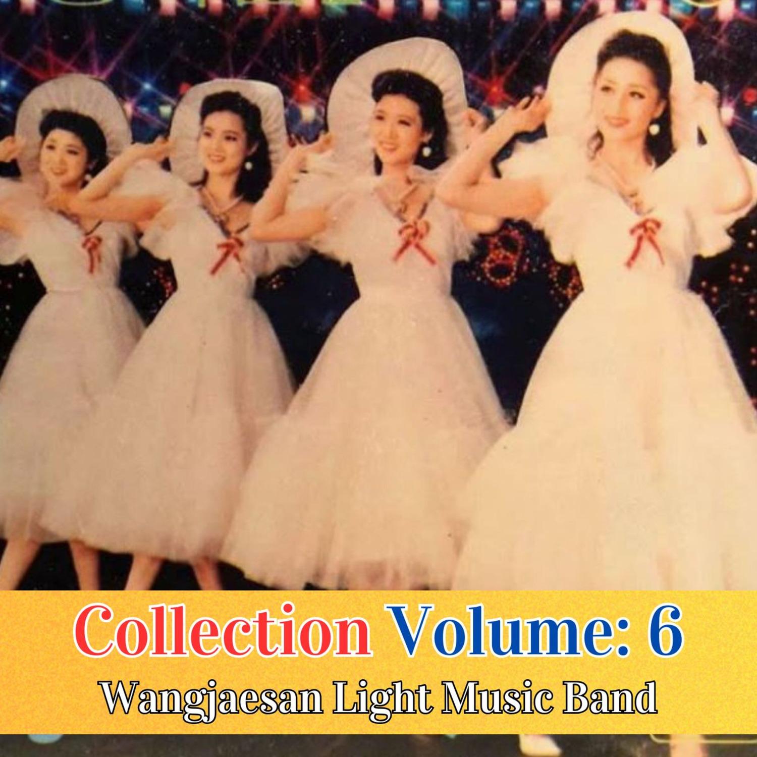 Collection Volume: 6 - Wangjaesan Light Music Band - 专辑 - 网易云音乐