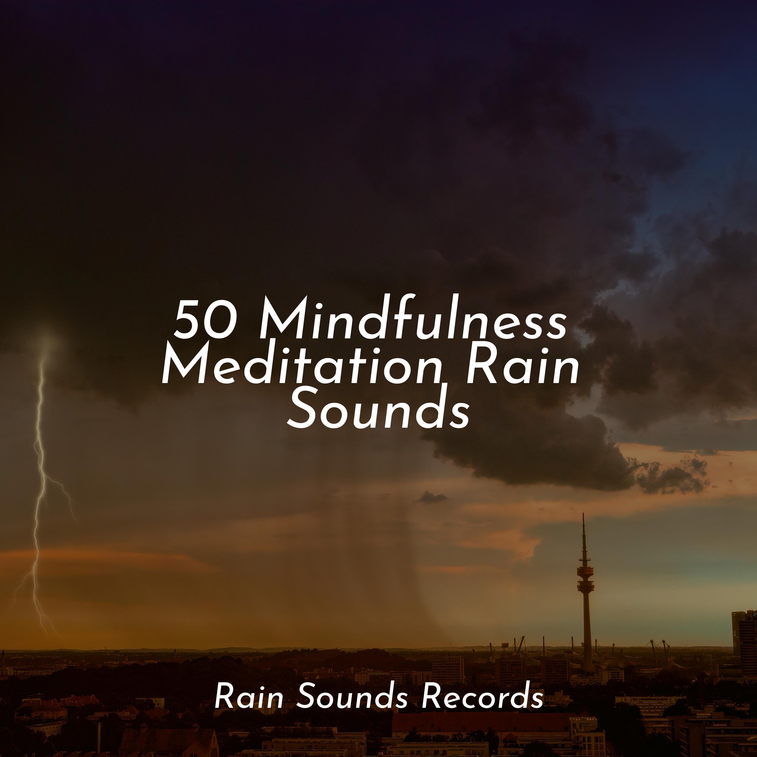 50 Mindfulness Meditation Rain Sounds - Canciones de Cuna para Bebés ...