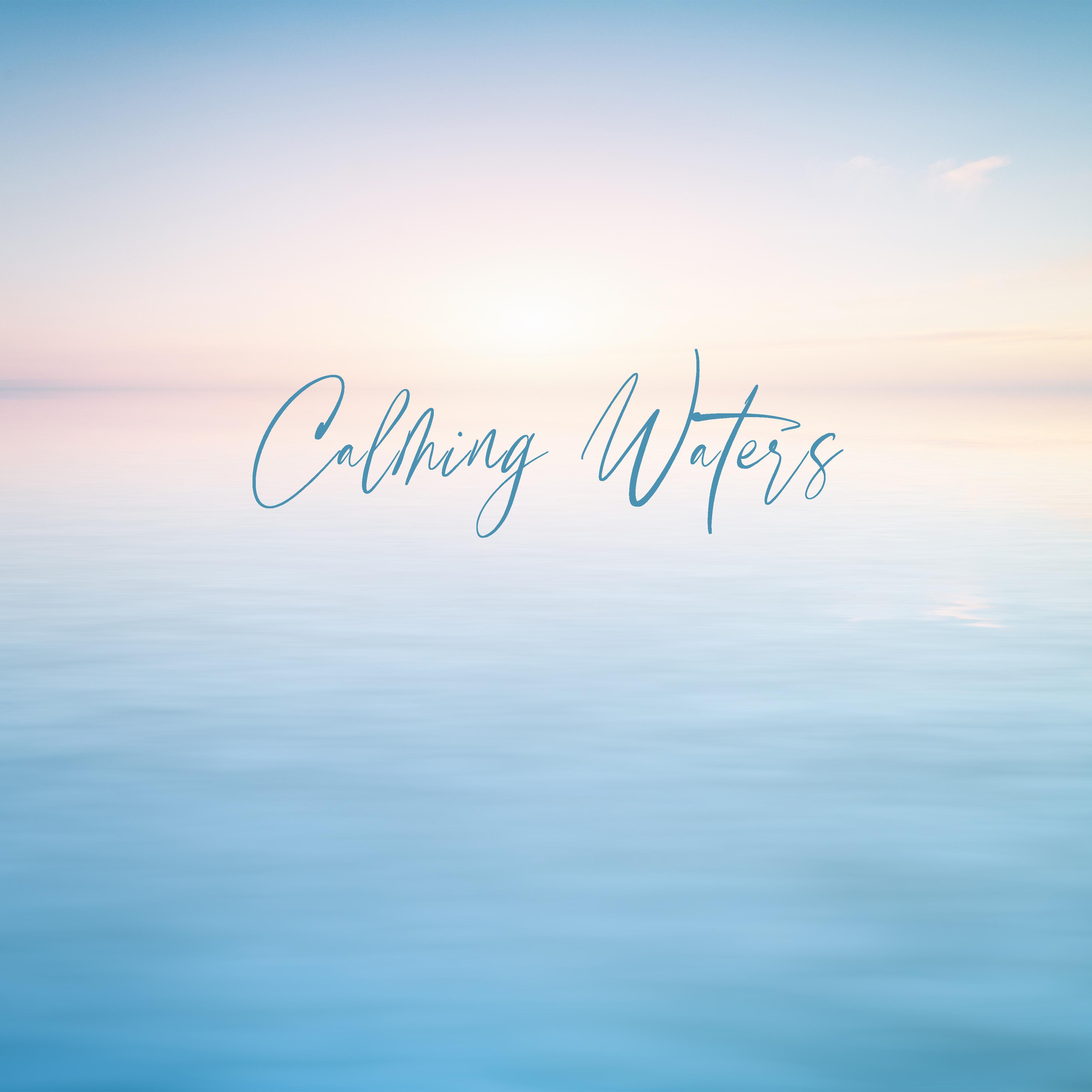 Calming Waters: Ambient Music With The Gentle Sound Of The Ocean To ...