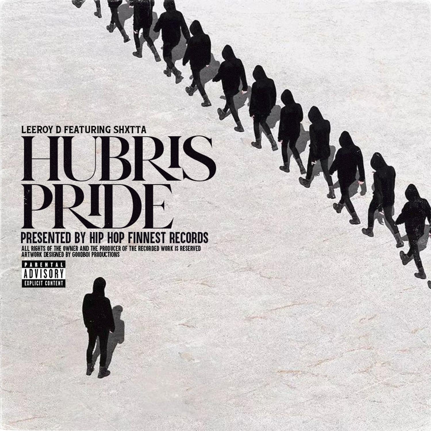 Hubris Pride - Leeroy D - 专辑 - 网易云音乐
