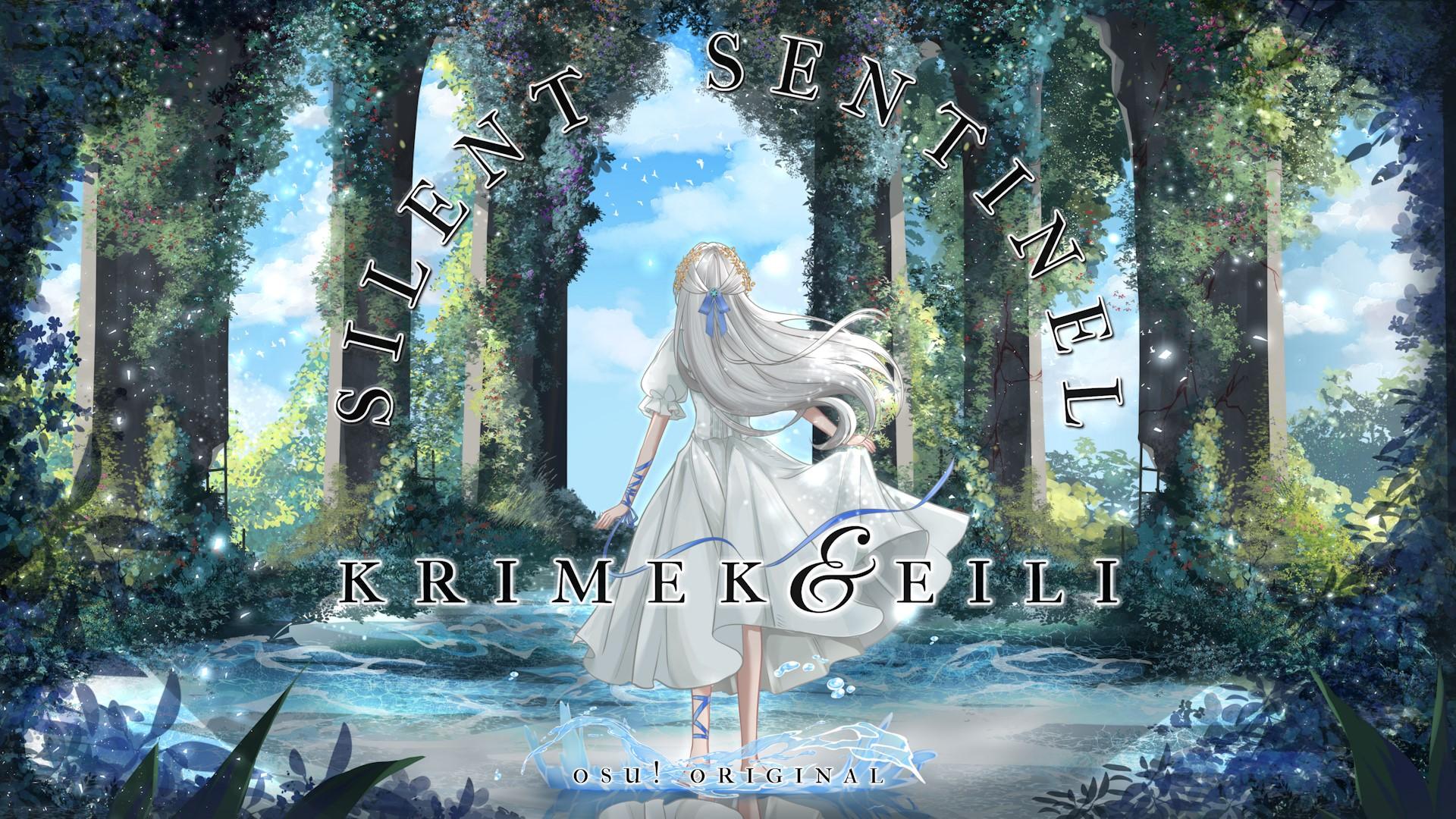 [From VNOC5] Krimek - Silent Sentinel feat. eili - 这是一个播客 - 电台节目 - 网易云音乐