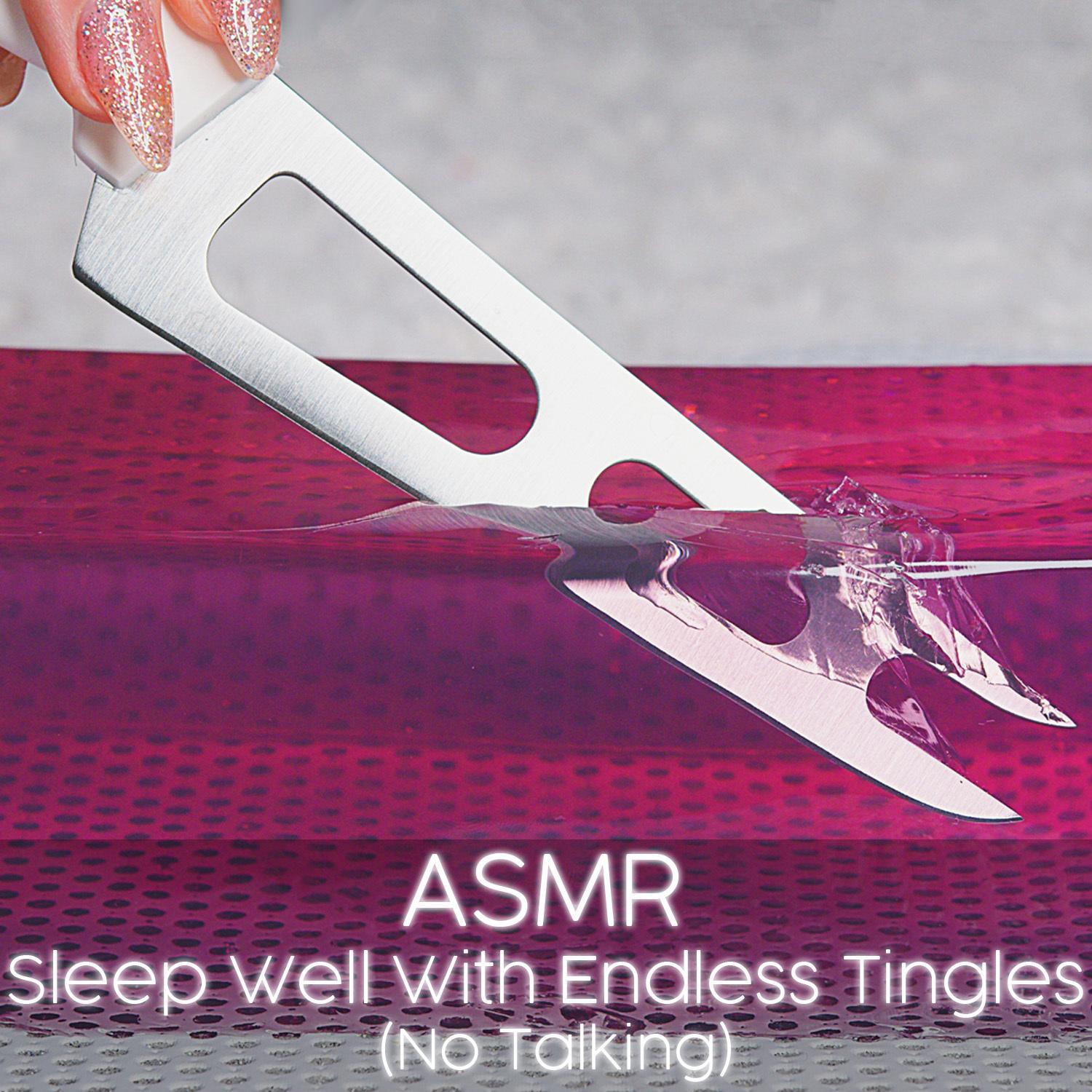ASMR Sticky slimy sponge - Ana Aster ASMR - 单曲 - 网易云音乐