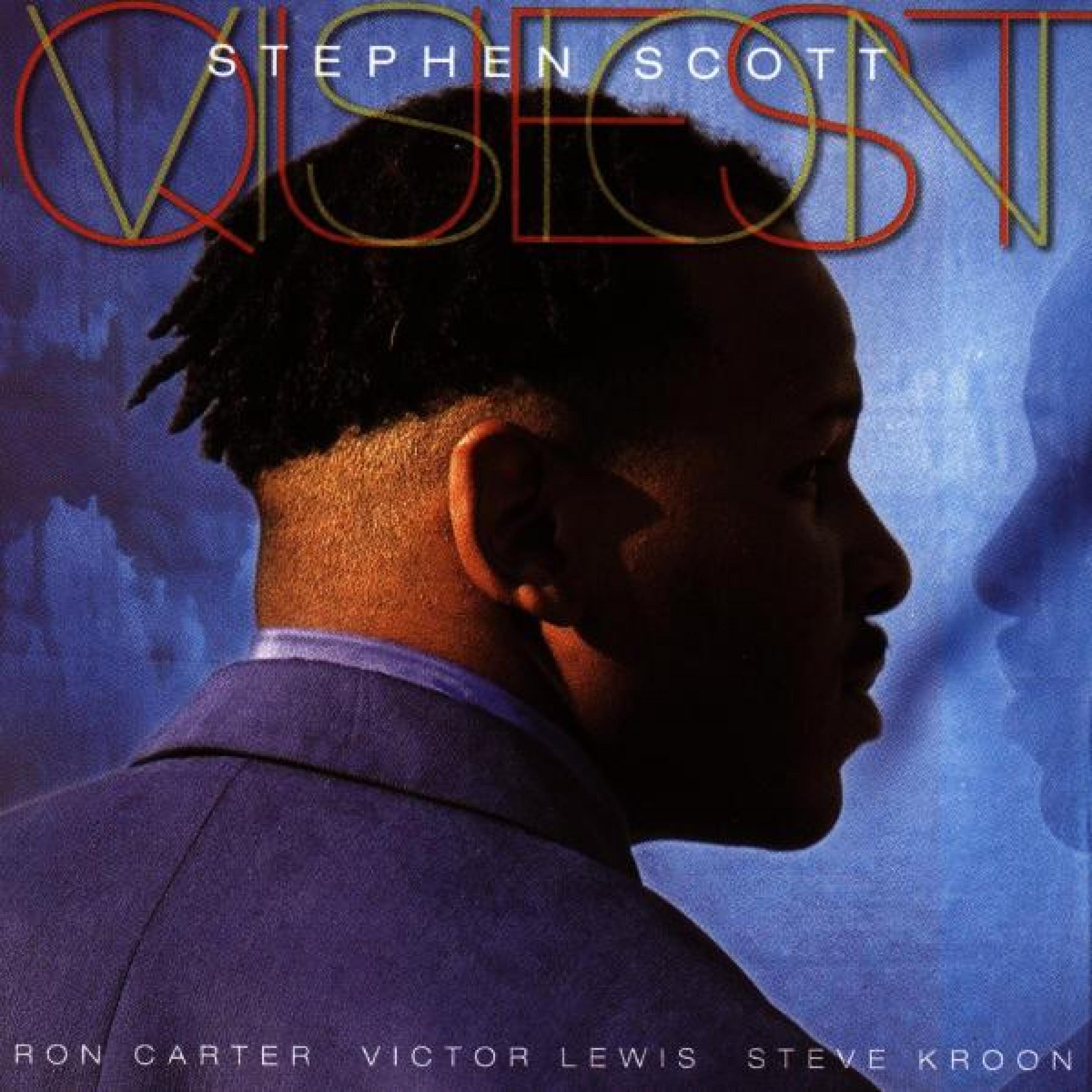Live And Learn - Ron Carter/Stephen Scott/Steve Kroon/Victor Lewis - 单曲 ...