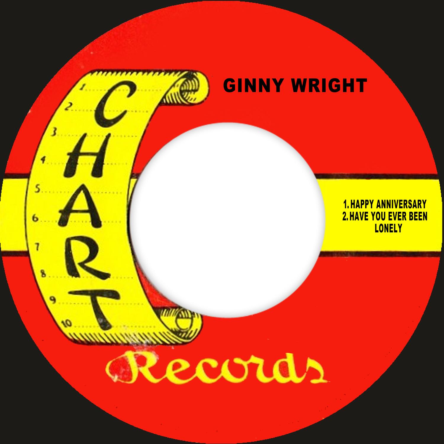 Happy Anniversary - Ginny Wright - 单曲 - 网易云音乐