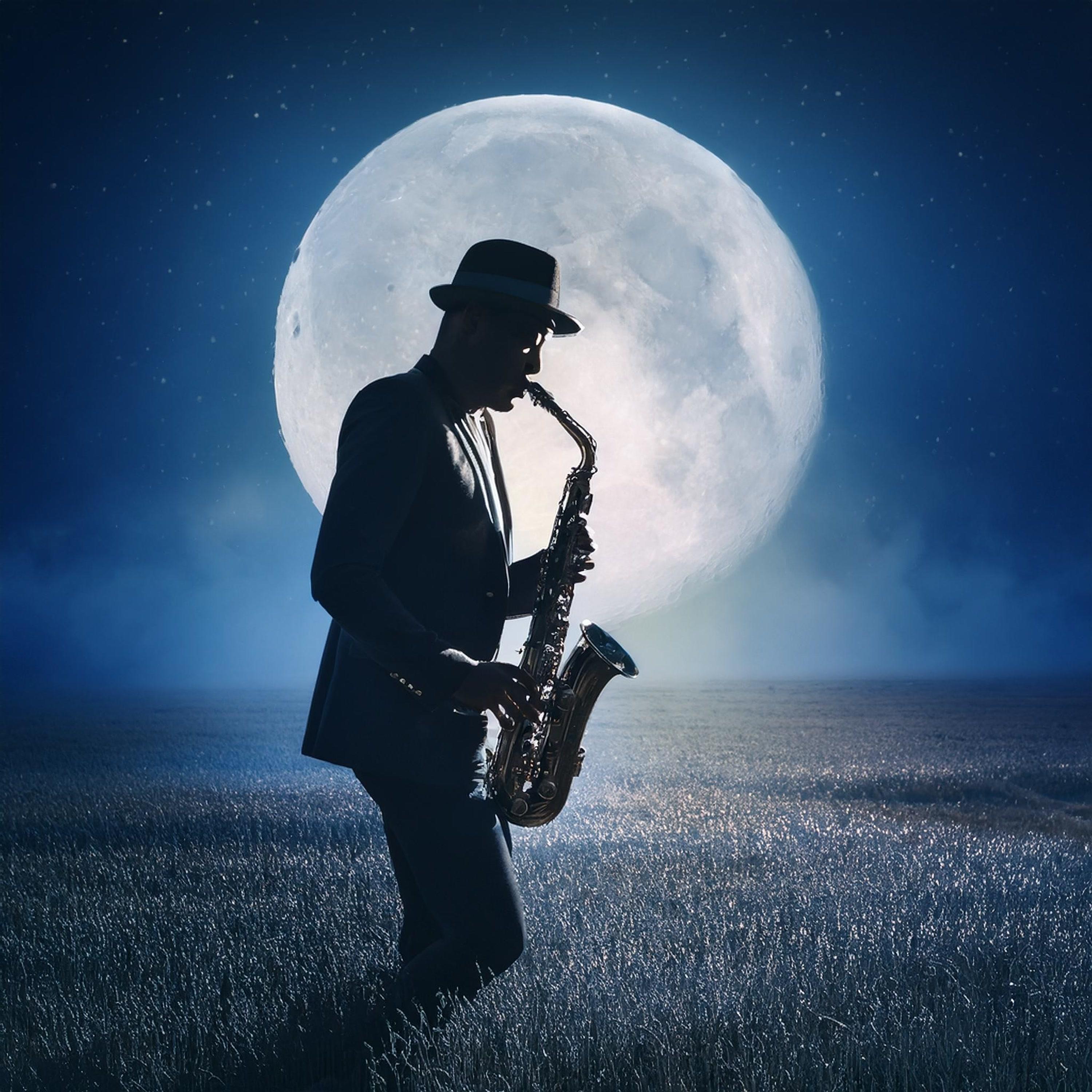 Grooves De Jazz Para La Calma De La Noche - Café Salón Resort/Francés ...