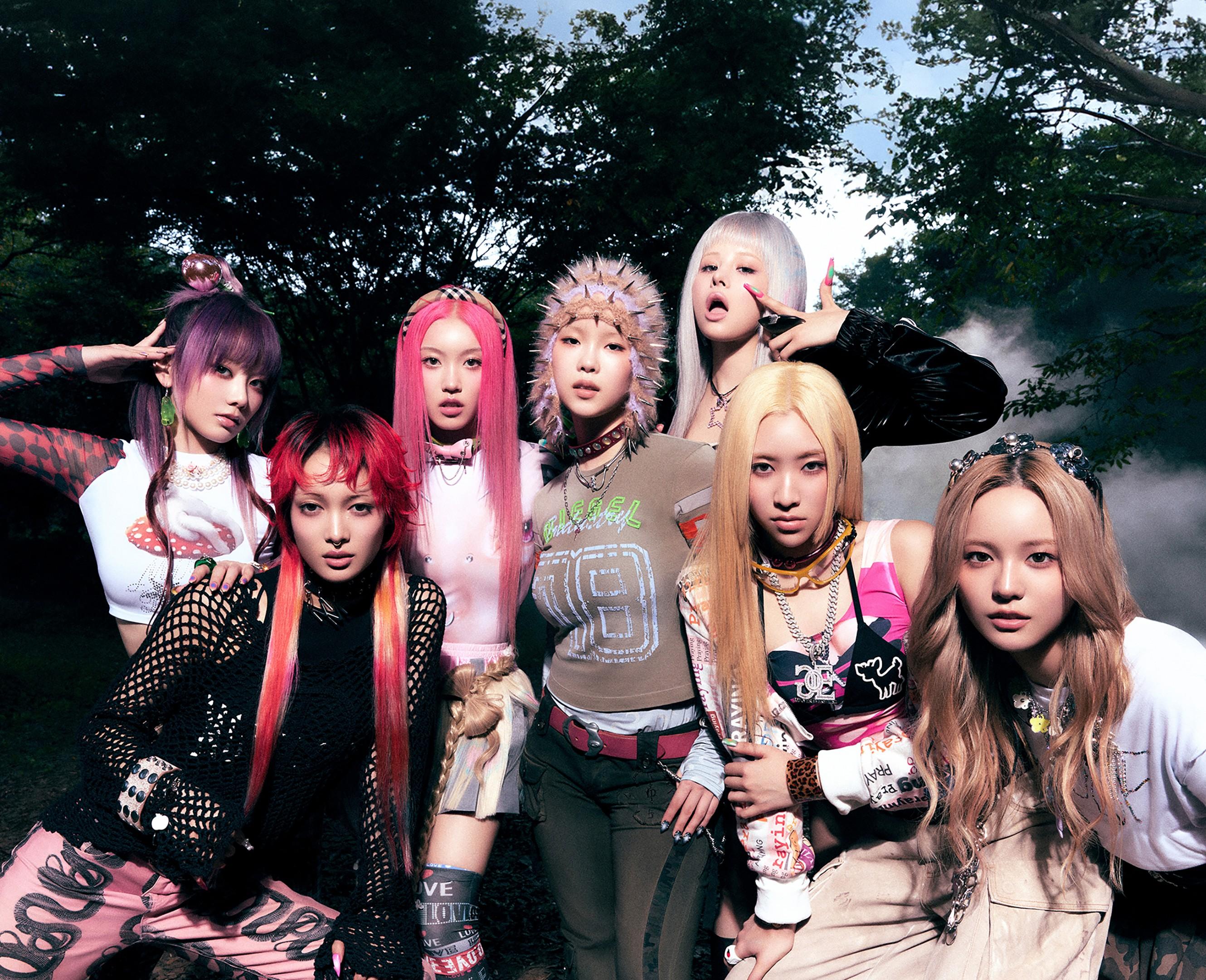 XG - 歌手 - 网易云音乐