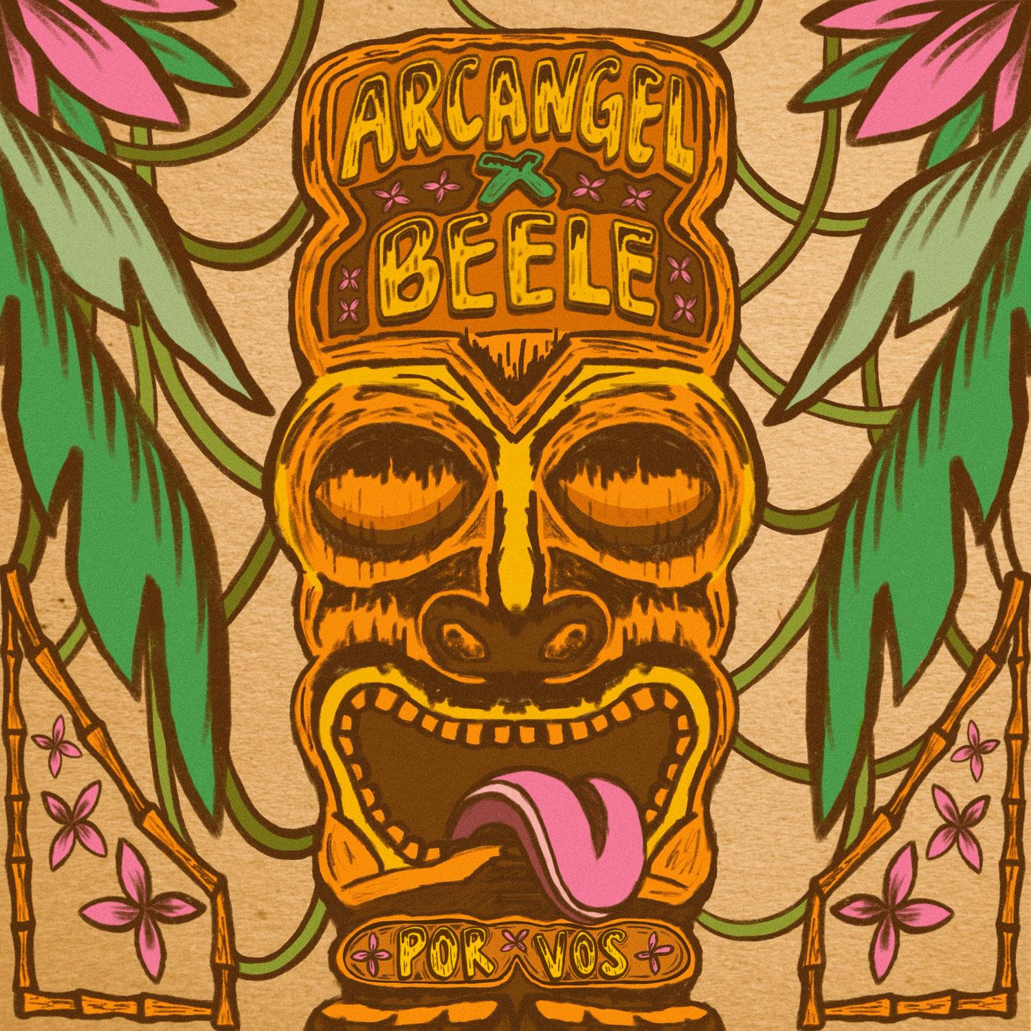 Por Vos - Arcángel（La Maravilla，La Marash，La Maravish，Mr. Cash and ...