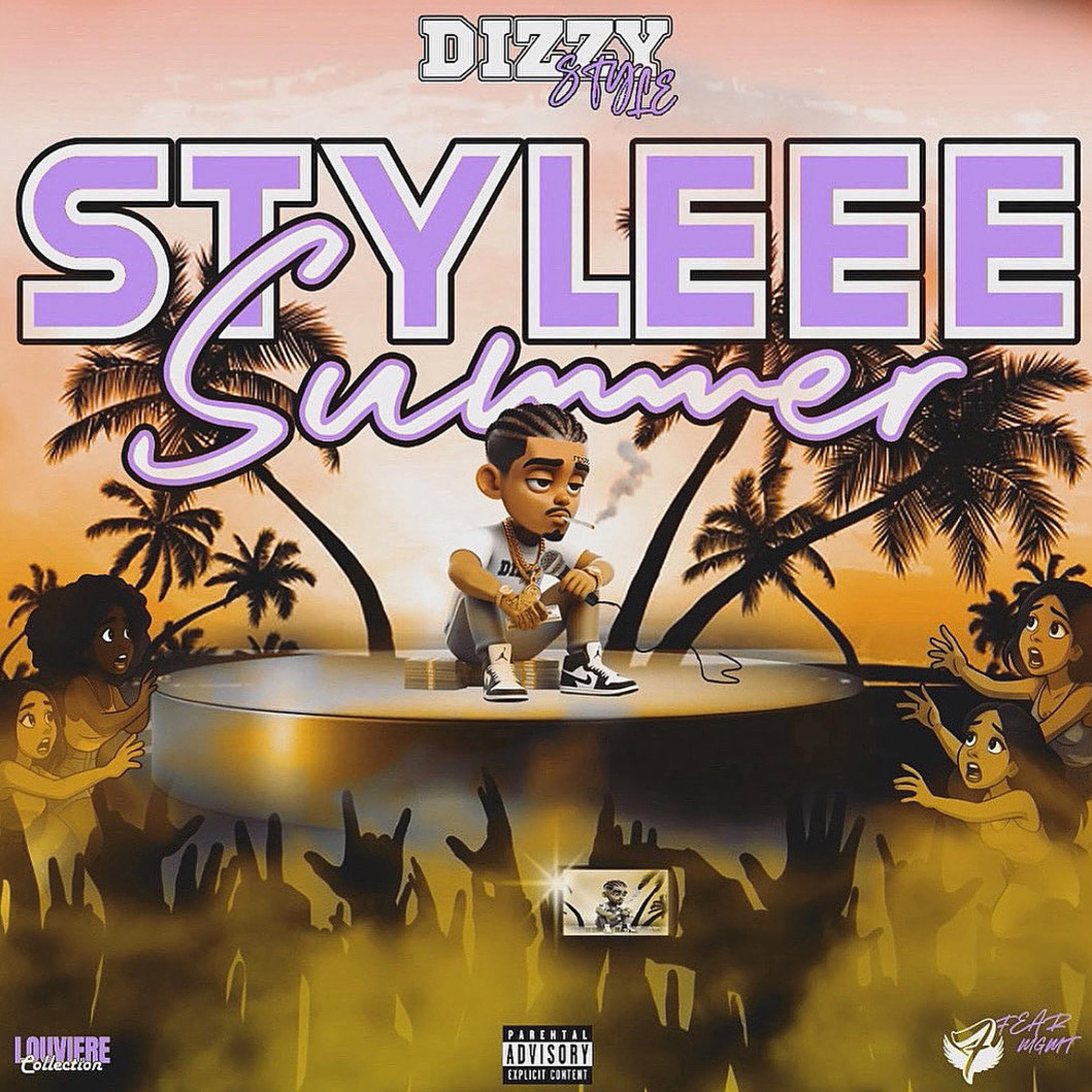 Styleee Summer - Dizzy styleee - 专辑 - 网易云音乐