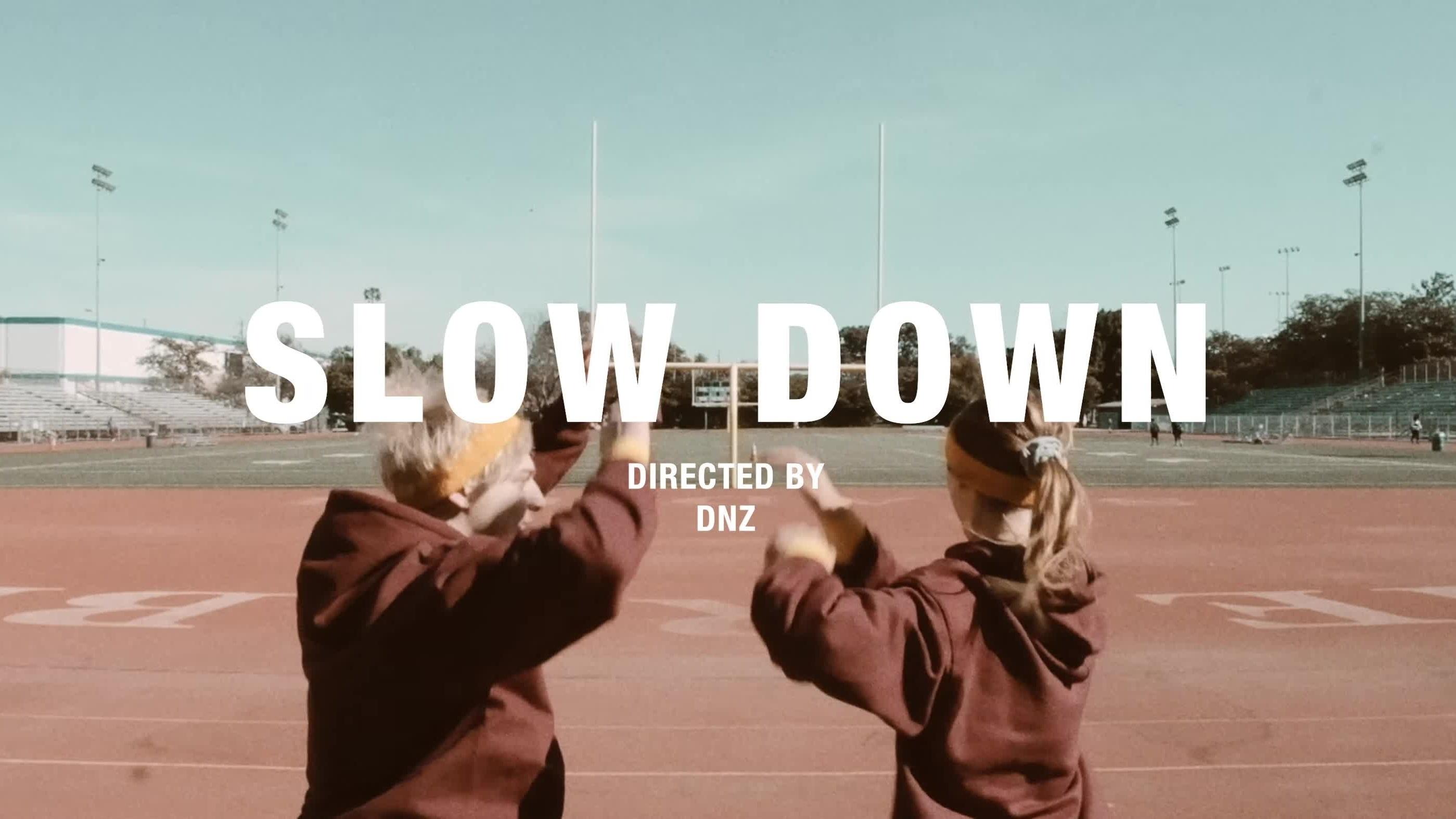 Slow Down - Madnap - 高清MV - 网易云音乐