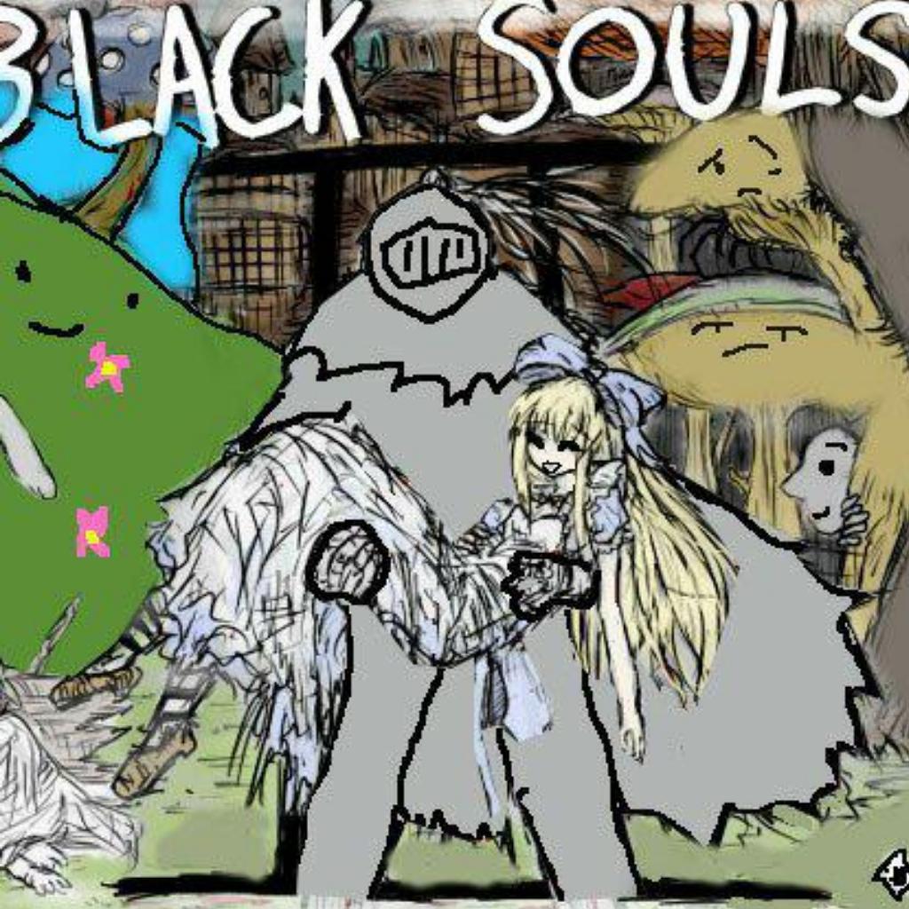 儿童游戏Black Souls II必备 - 歌单 - 网易云音乐