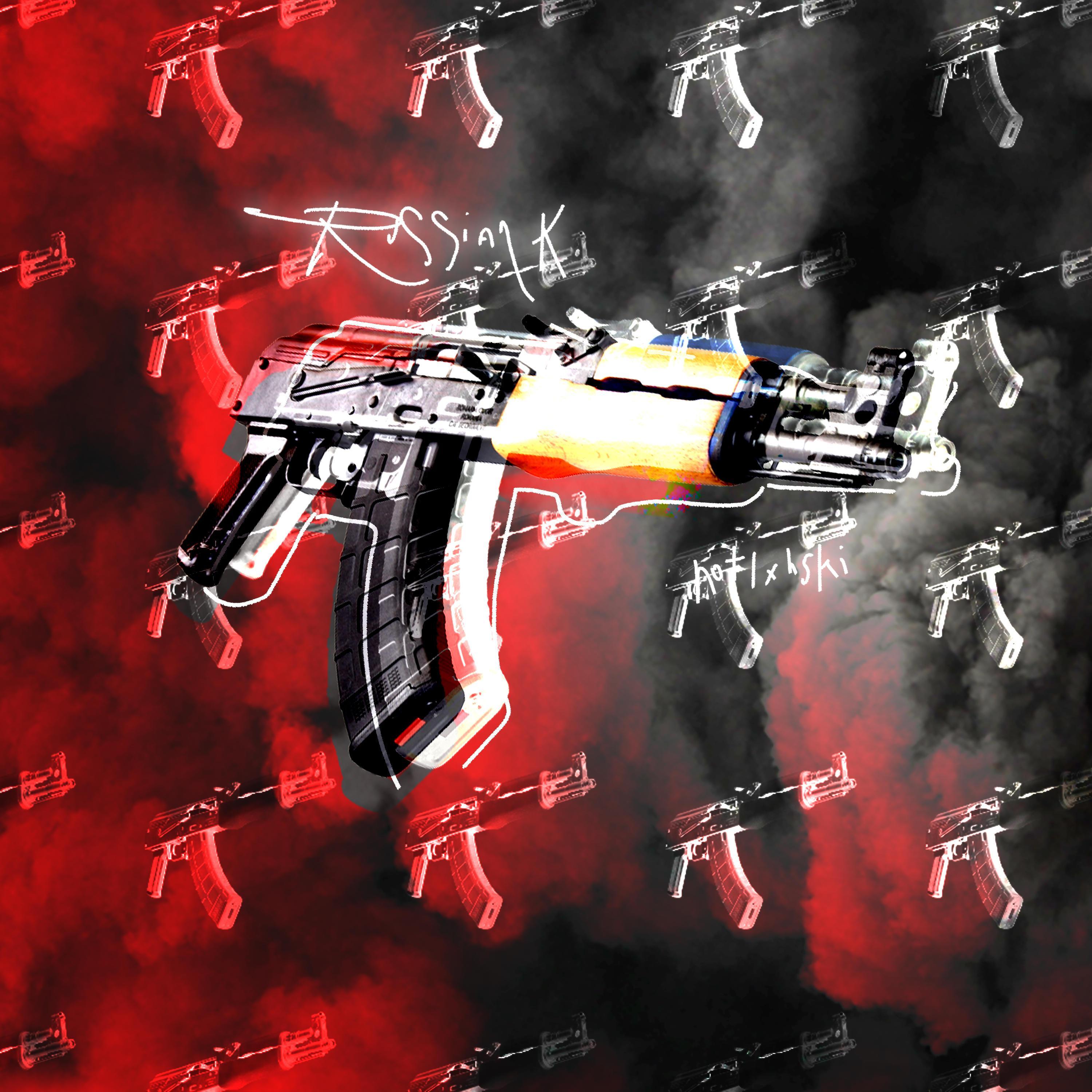 Russian K - notlxhski - 单曲 - 网易云音乐