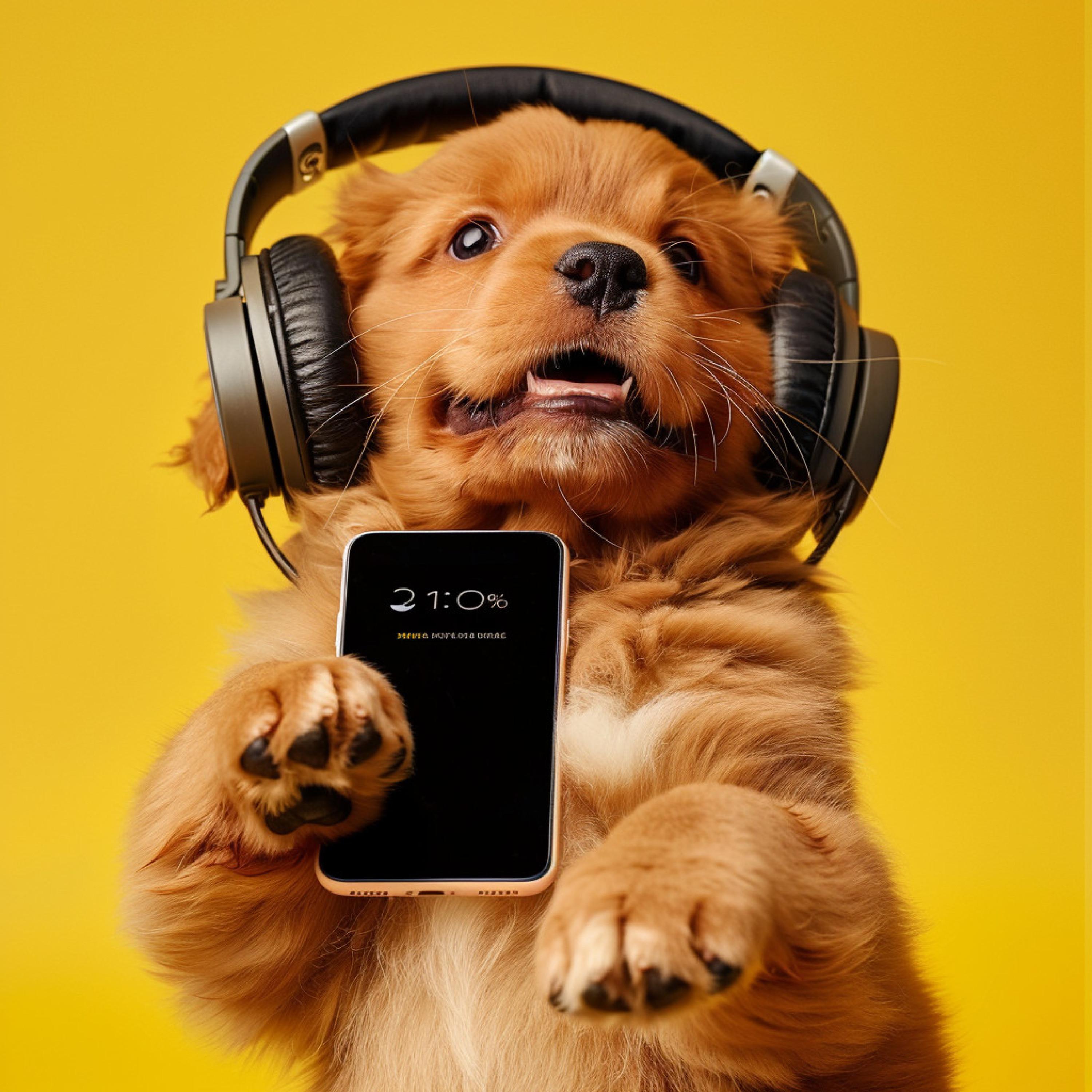 Melodías Reconfortantes Para Tus Perros - Academia del sueño canino ...