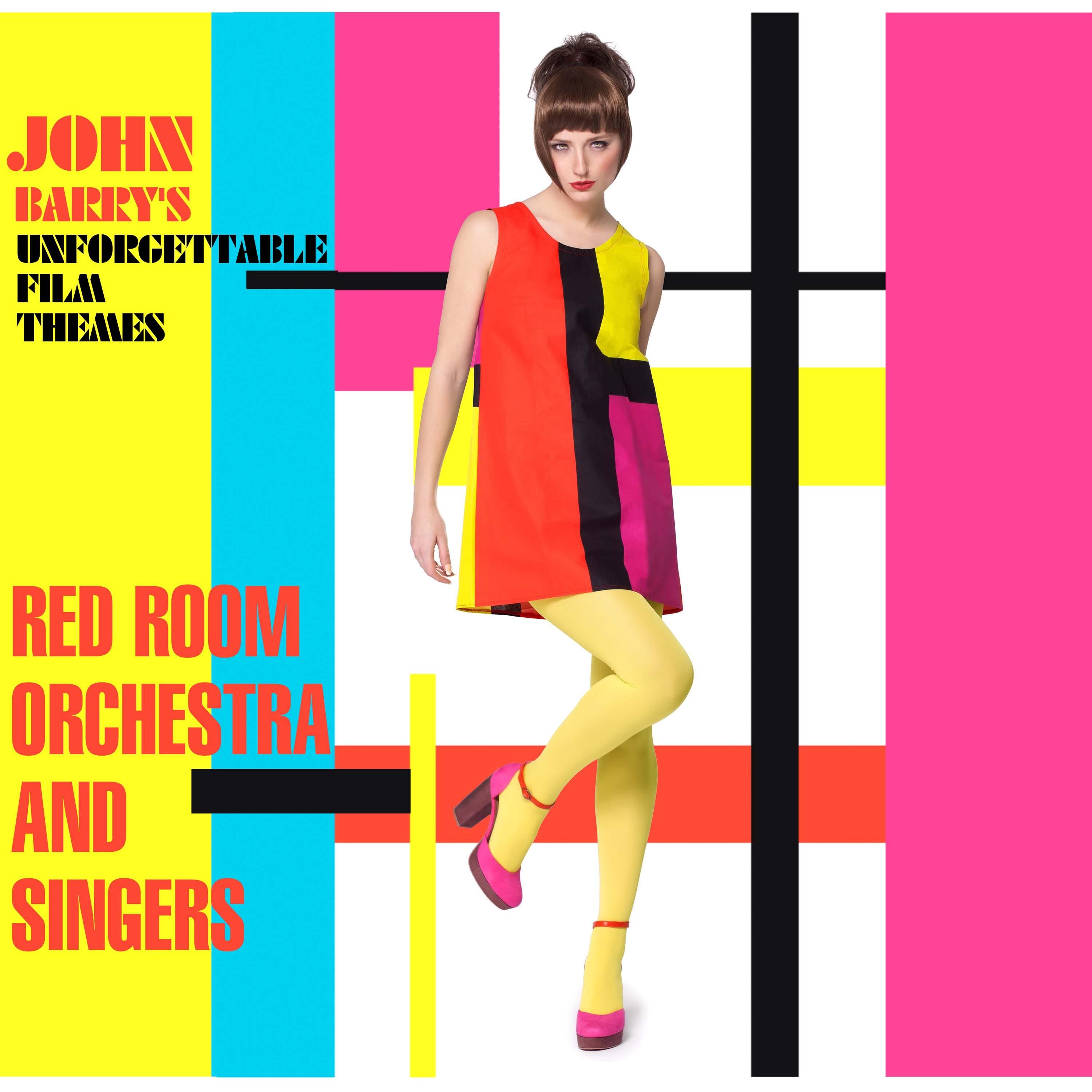 Thunderball - Red Room Orchestra & Singers - 单曲 - 网易云音乐