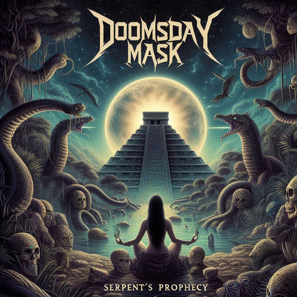 蛇的预言 Serpent's Prophecy - 末日面具 Doomsday Mask - 电台节目 - 网易云音乐