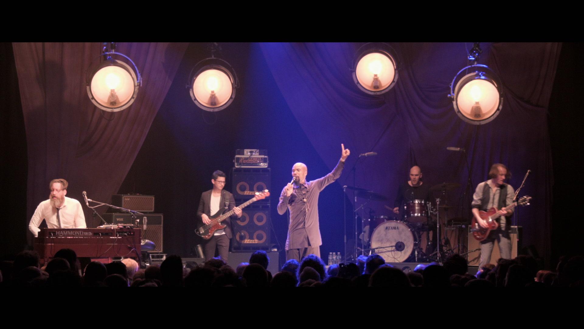 Wade (Live From Paard, Den Haag / 2016) - Sven Hammond - 高清MV - 网易云音乐