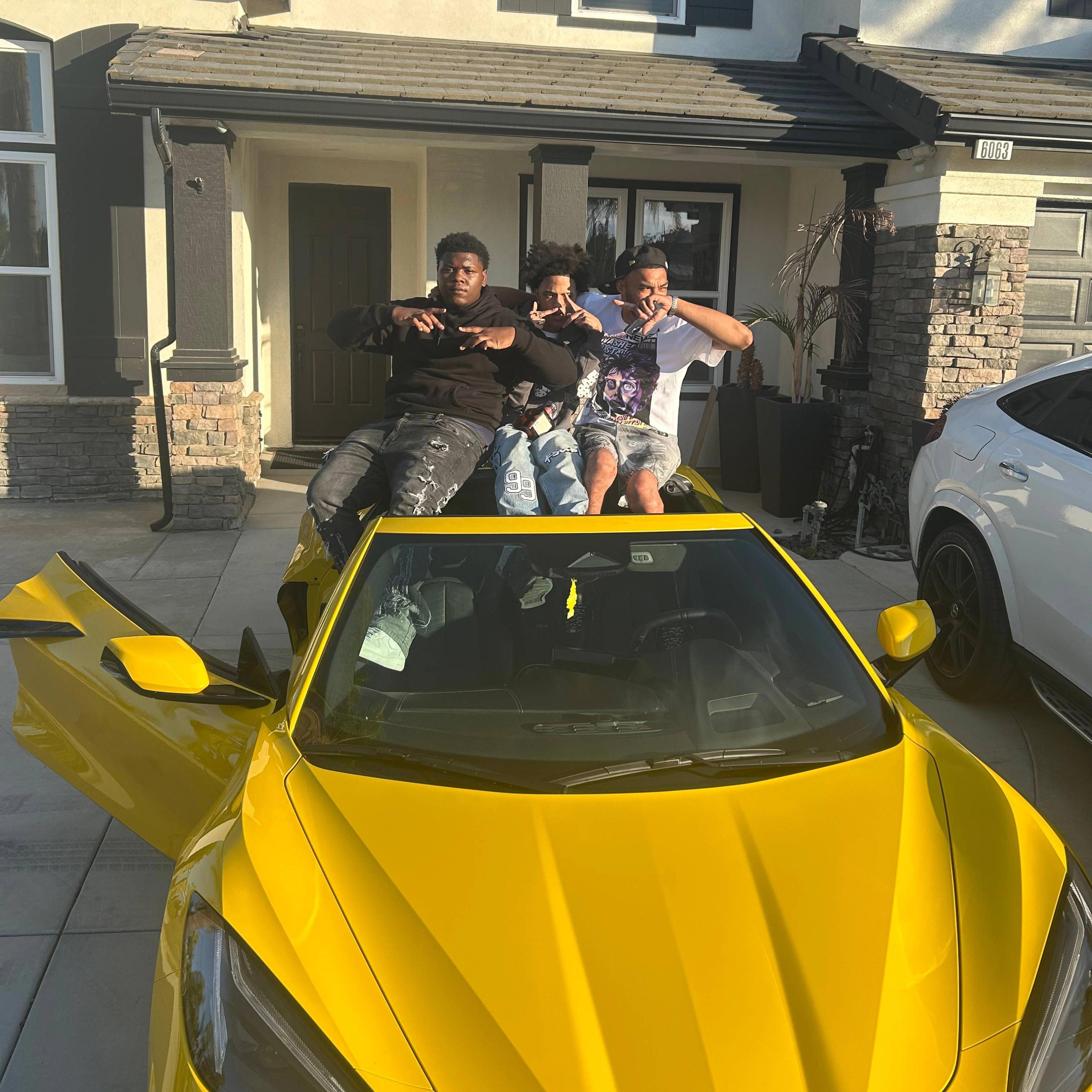 Sak passè (feat. Young rich) - FmgKourauss/Young Rich - 单曲 - 网易云音乐