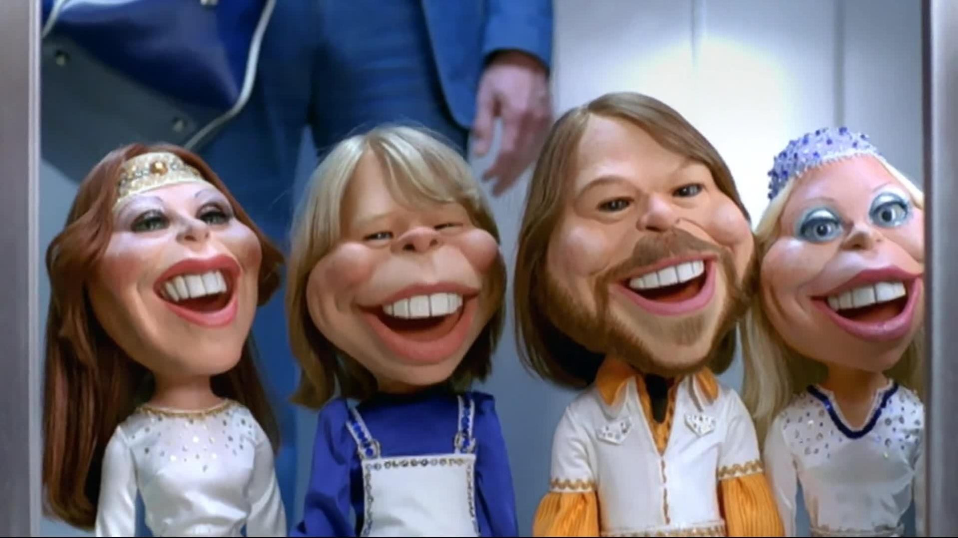 The Last Video - ABBA - 高清MV - 网易云音乐