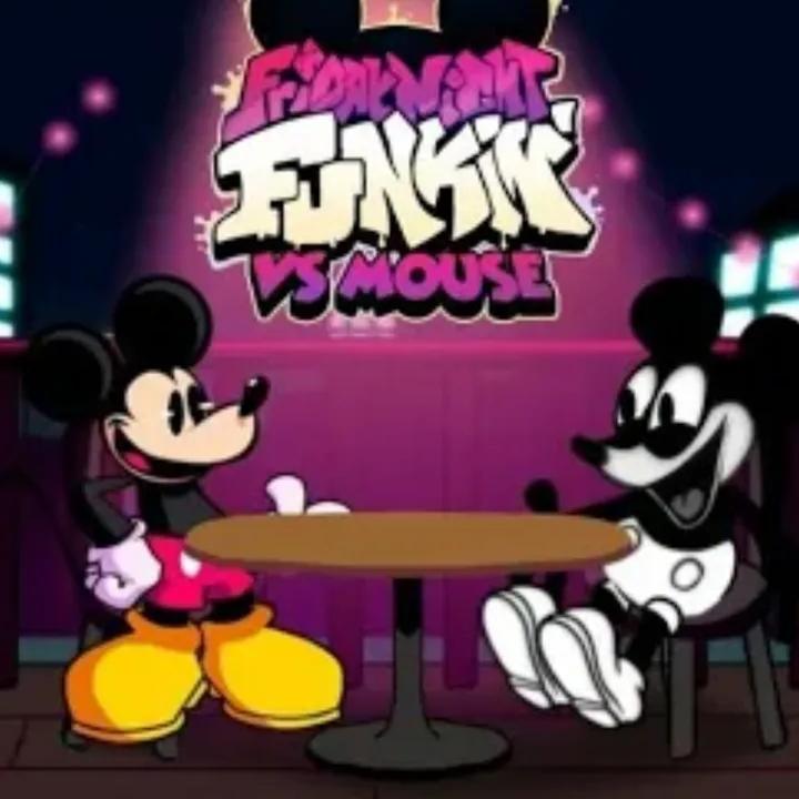 Vs Mouse TST Welcome 宾至如归 v3.1 - fnf 神曲特辑 - 电台节目 - 网易云音乐